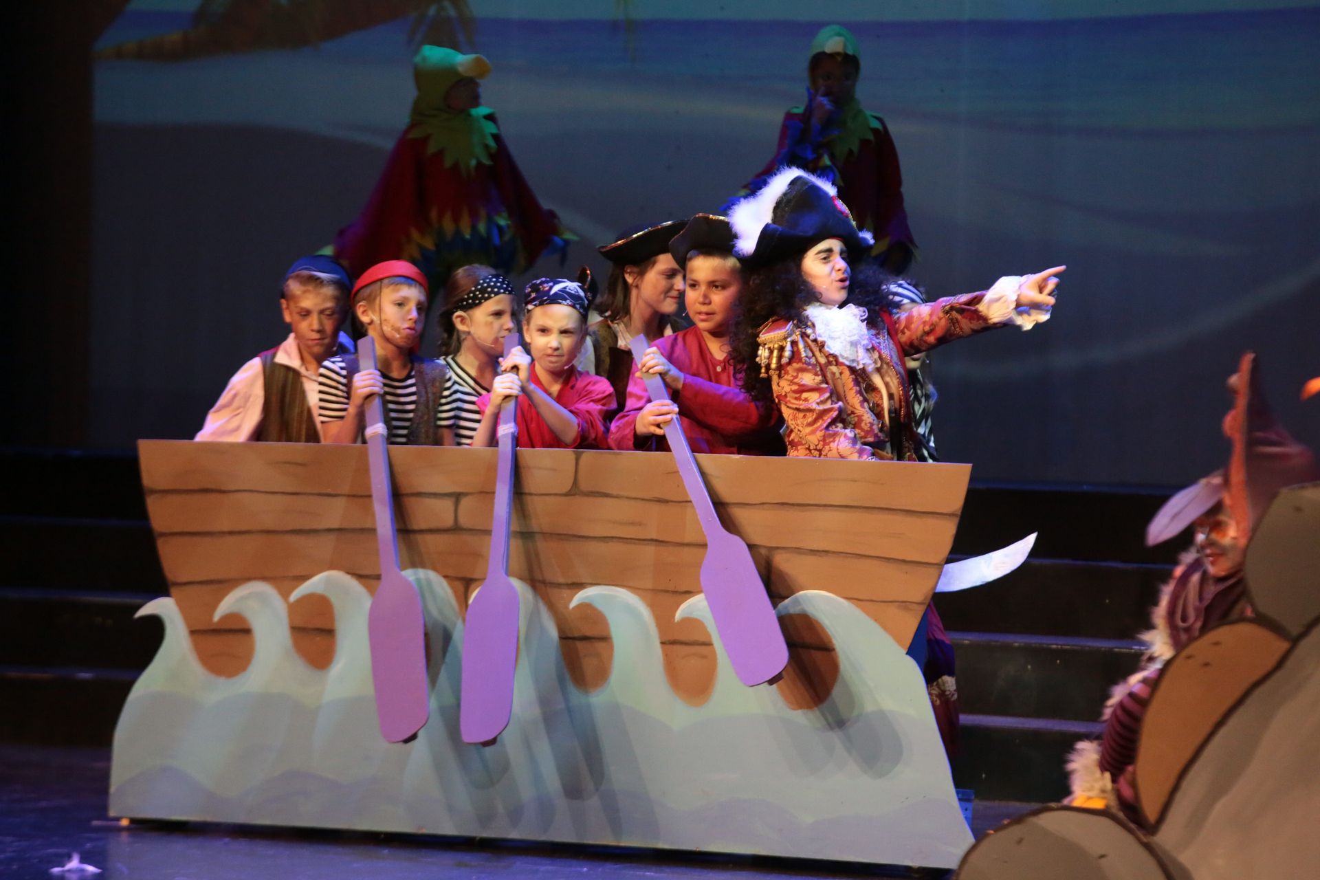 Magic Tree House ON STAGE: Pirates Past Noon KIDS