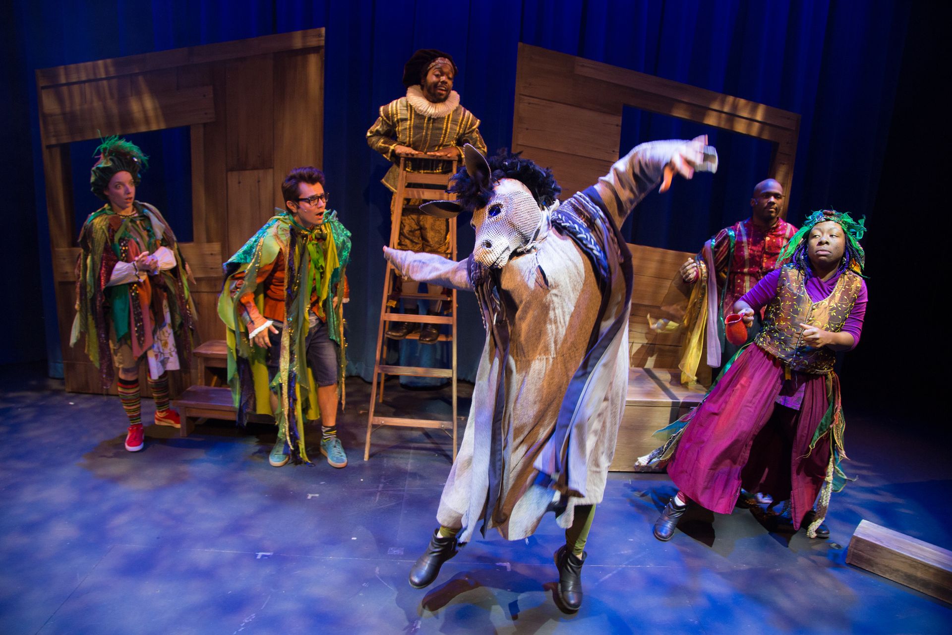 Magic Tree House ON STAGE: Showtime with Shakespeare