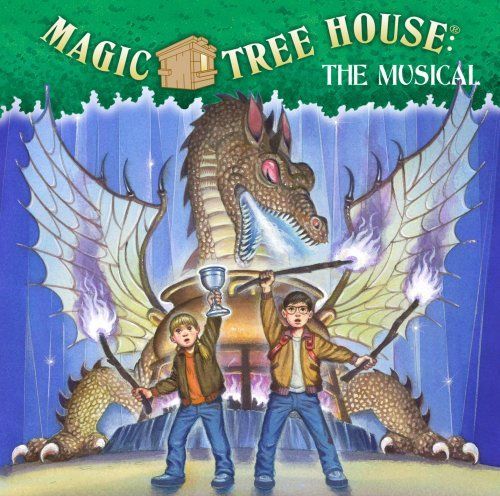 Magic Tree House ON STAGE: Christmas in Camelot