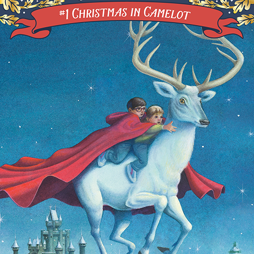 Magic Tree House ON STAGE: Christmas in Camelot
