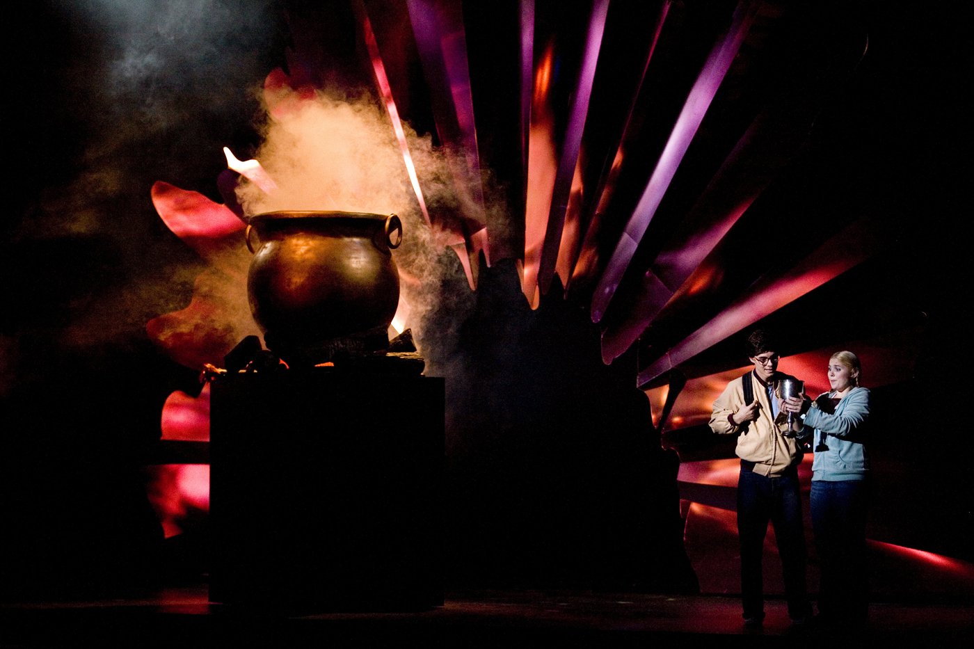 Magic Tree House ON STAGE: Christmas in Camelot