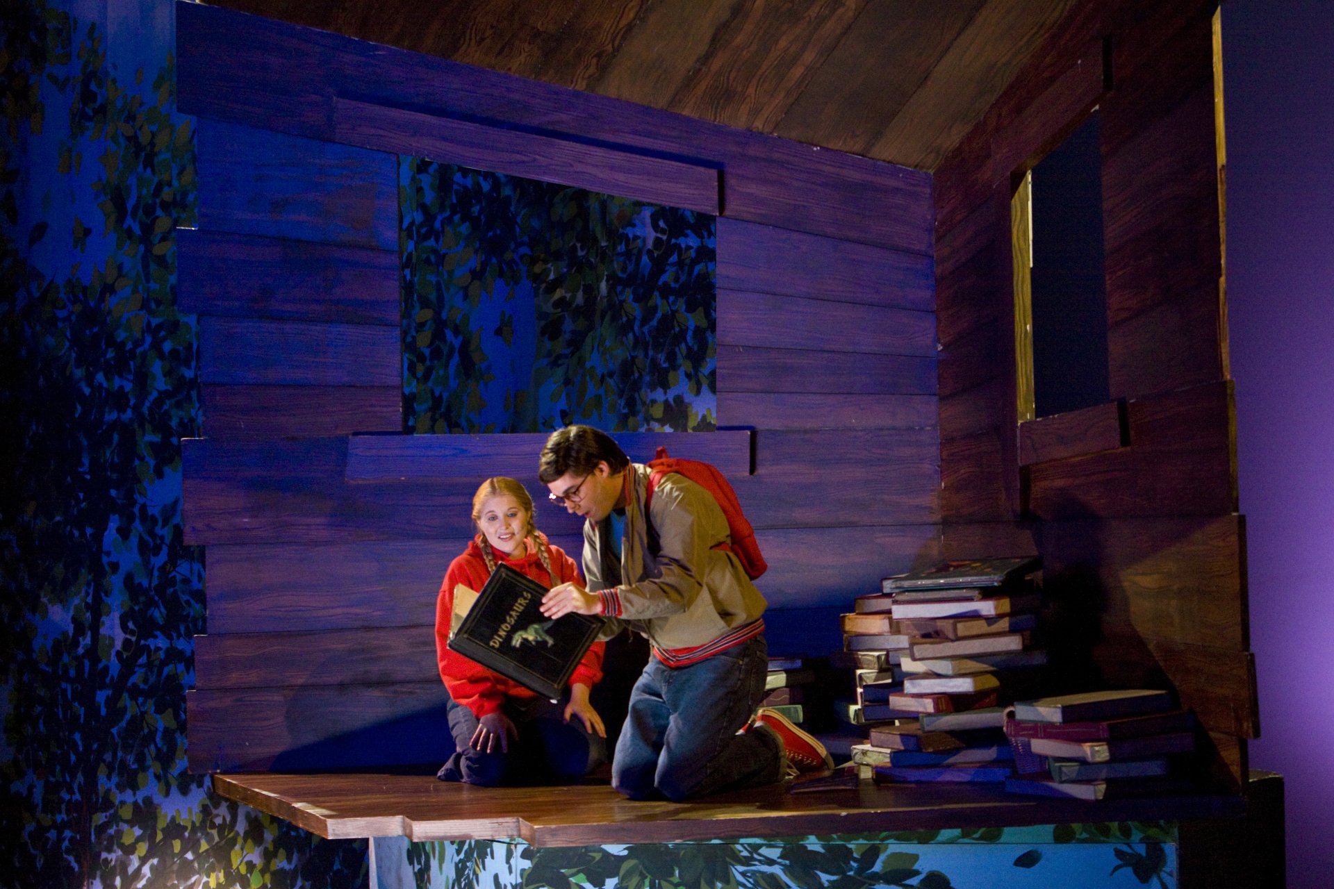 Magic Tree House ON STAGE: Christmas in Camelot