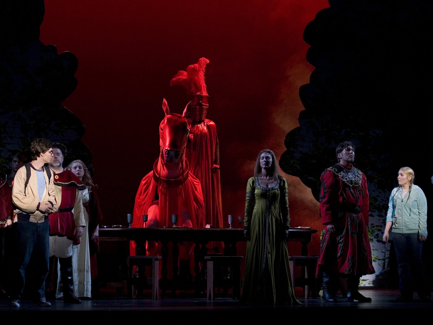 Magic Tree House ON STAGE: Christmas in Camelot