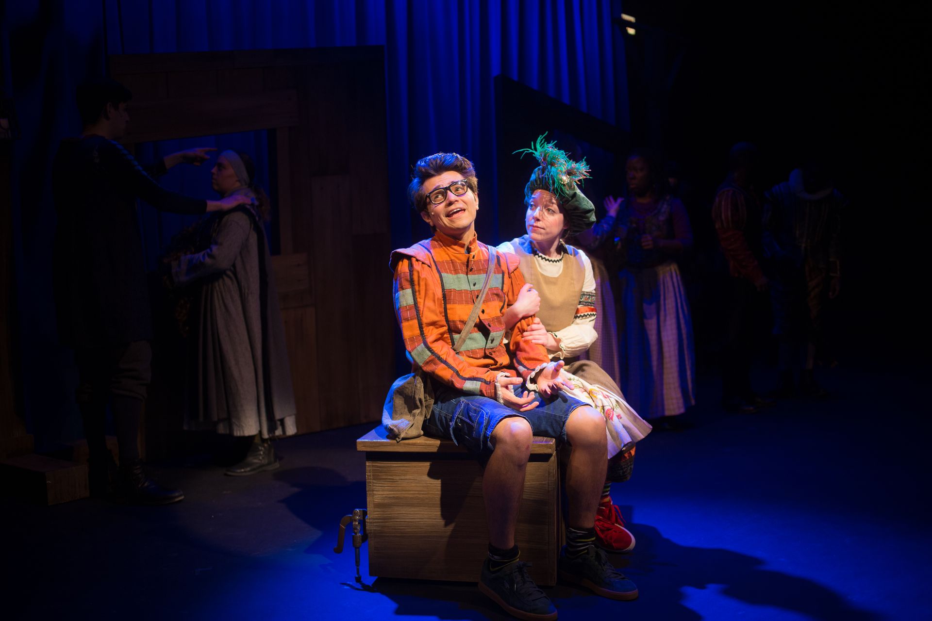 Magic Tree House ON STAGE: Showtime with Shakespeare