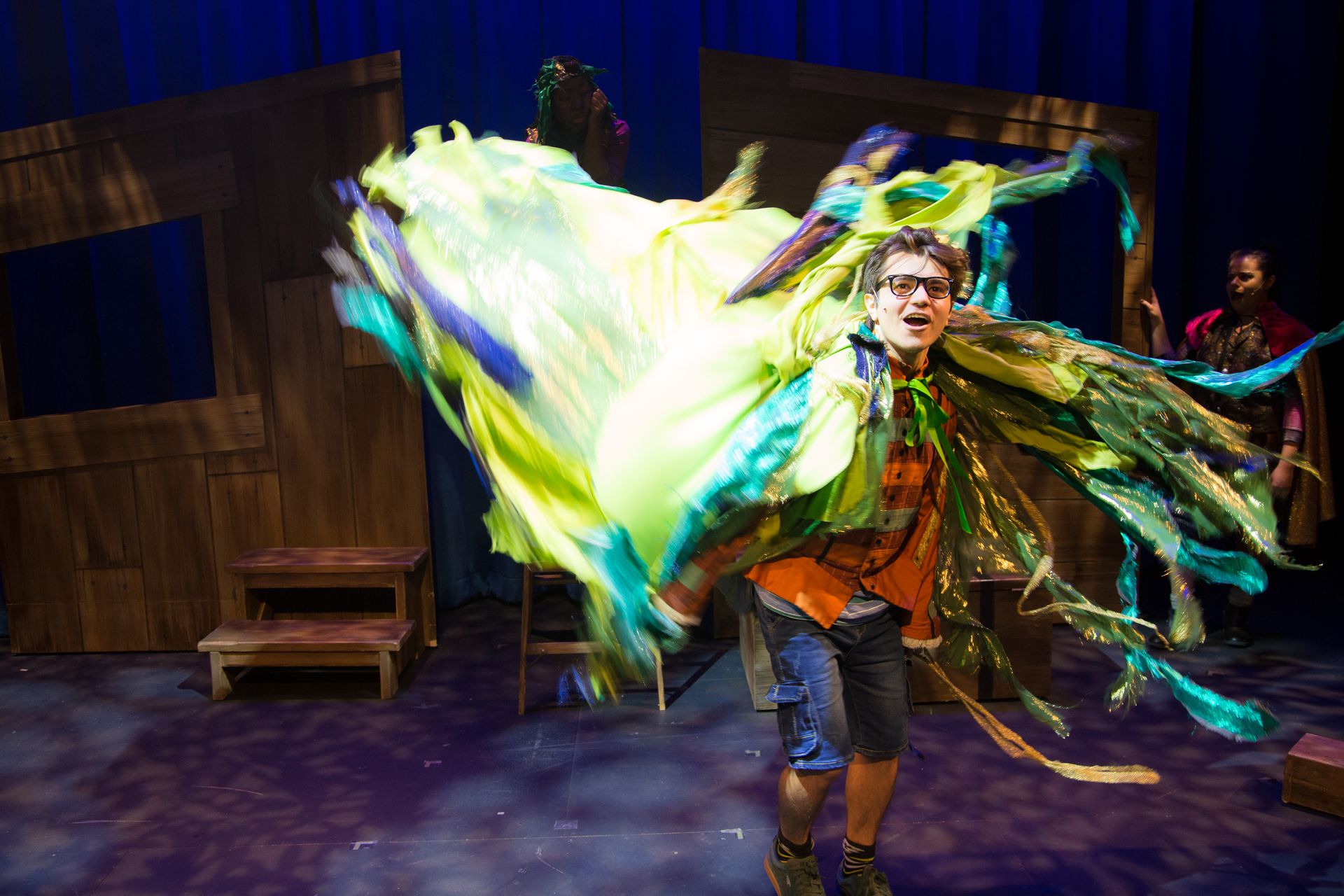 Magic Tree House ON STAGE: Showtime with Shakespeare