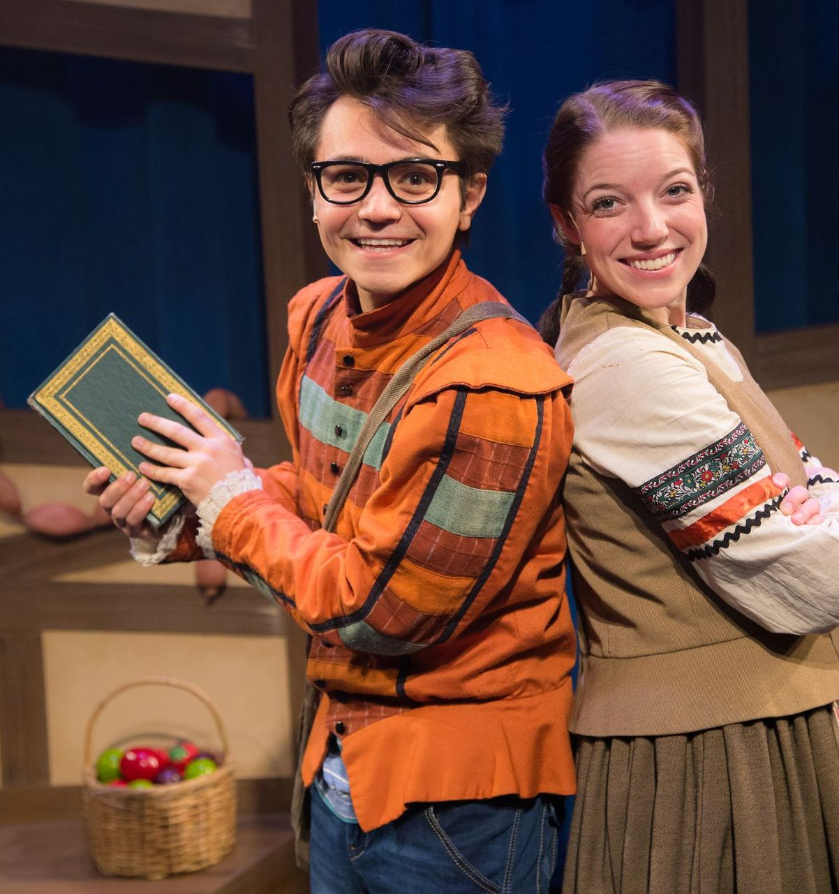 Magic Tree House ON STAGE: Showtime with Shakespeare