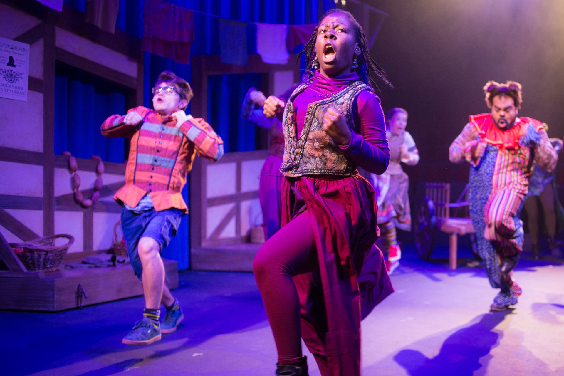 Magic Tree House ON STAGE: Showtime with Shakespeare