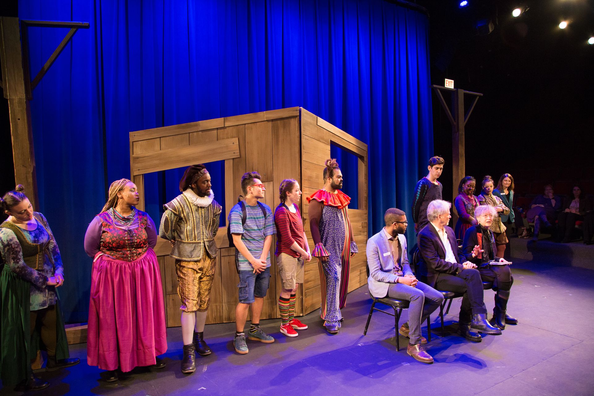 Magic Tree House ON STAGE: Showtime with Shakespeare