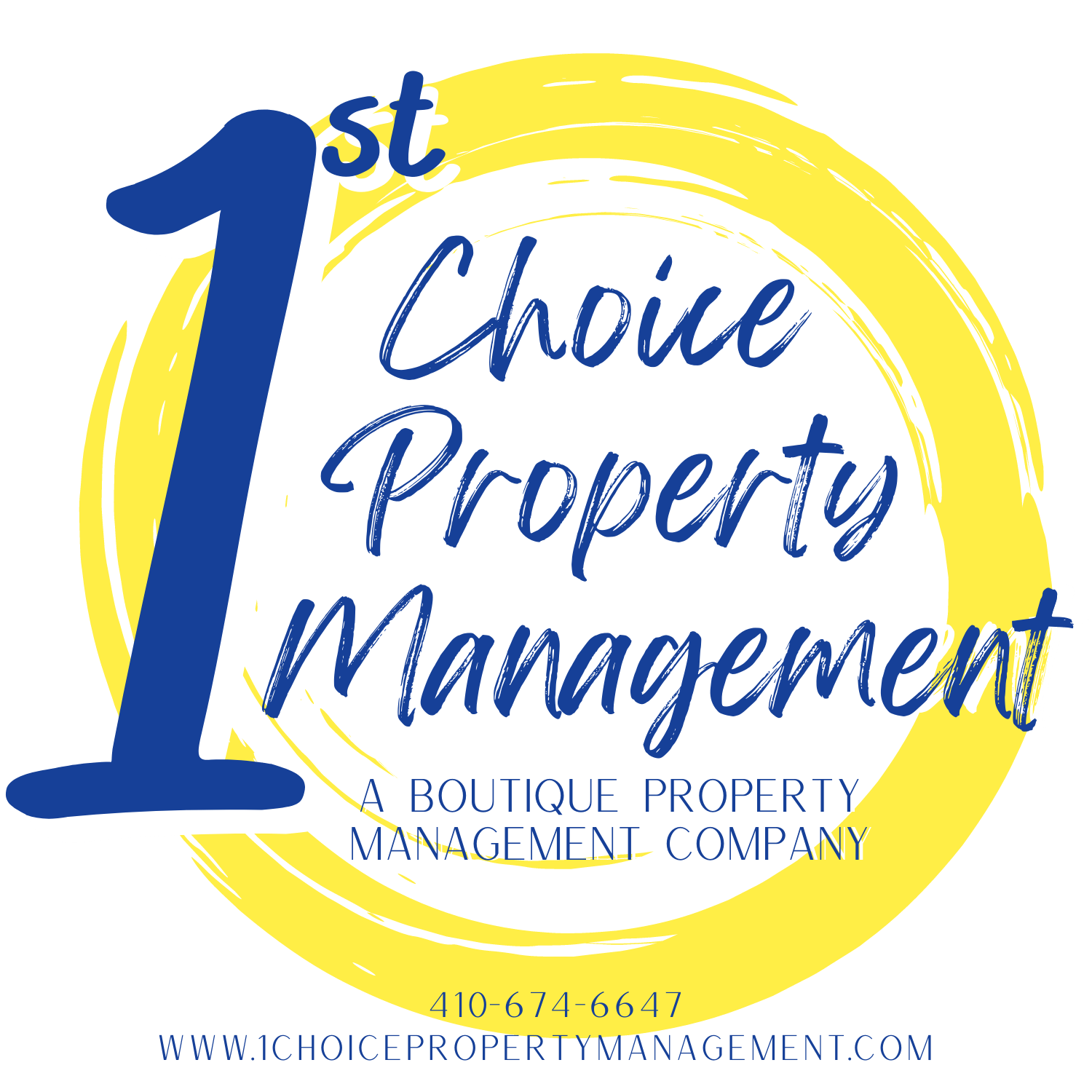 Complete, Customizable Services from 1st Choice Property Management