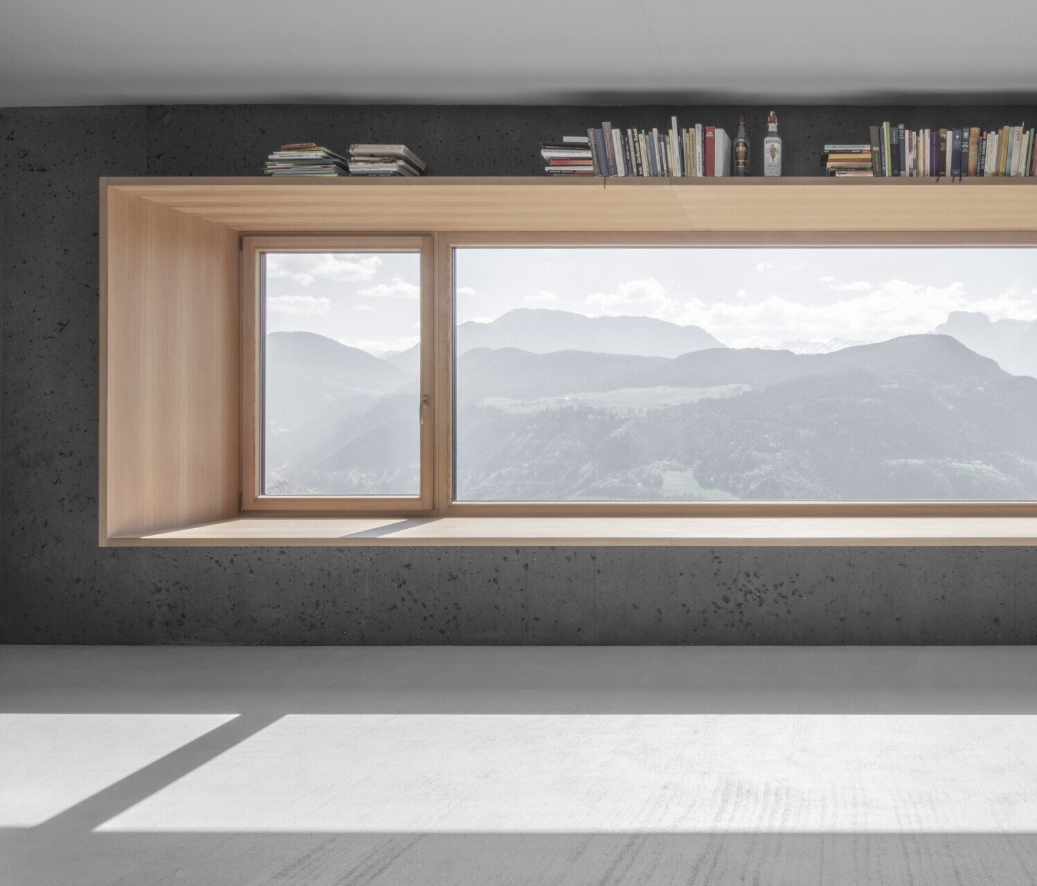 Vision Lite, Louvers & Glass