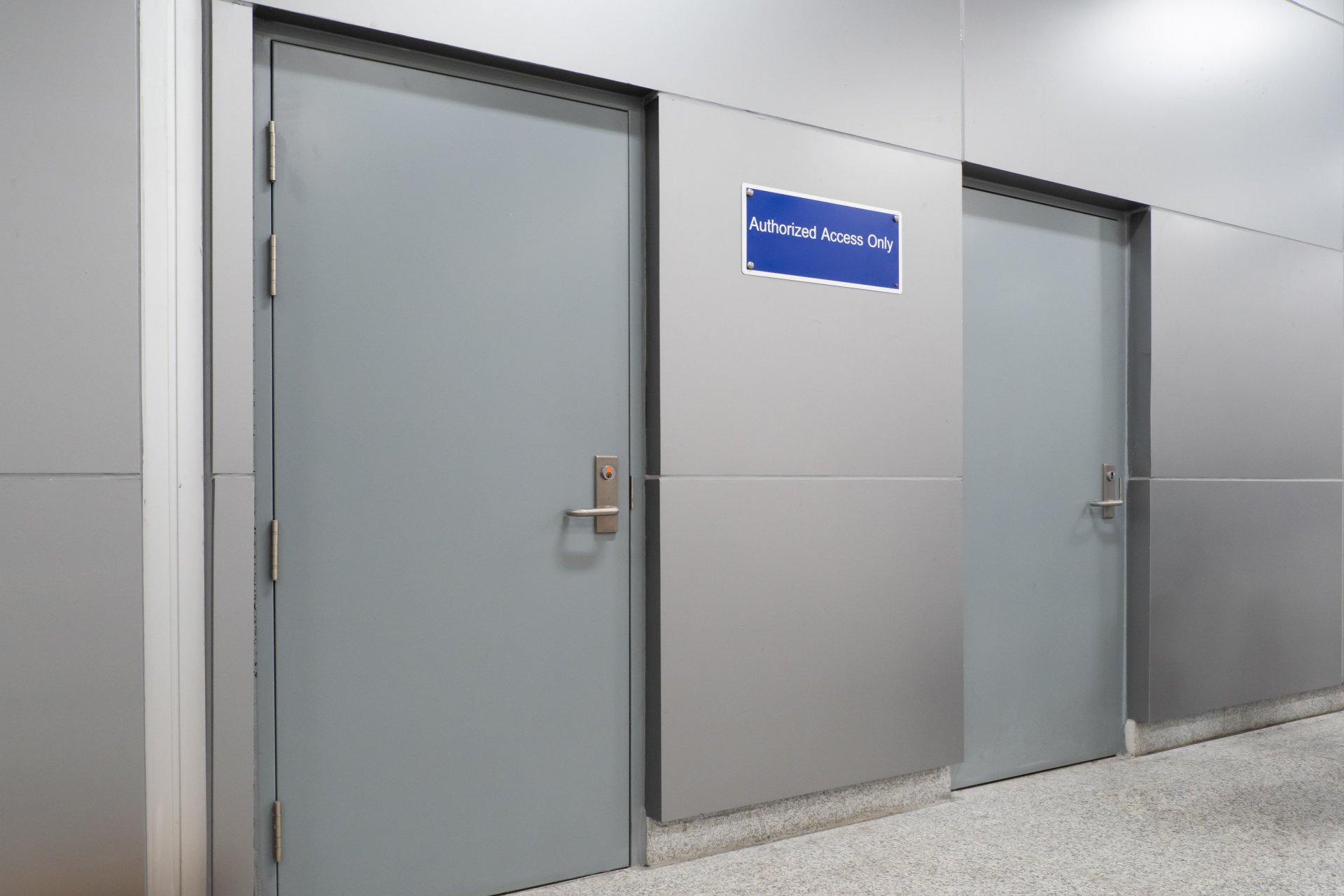 High Pressure Laminate Doors