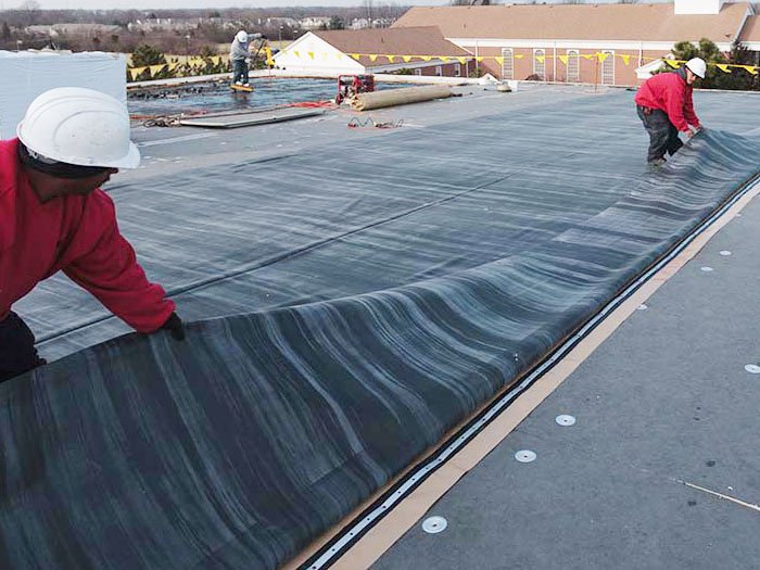 Work Roofer - Brentwood, MD – Harry and Sons Roofing