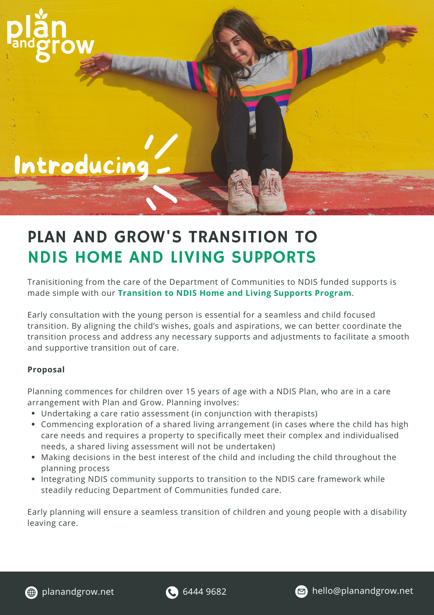 Trusted mentors for Children in care.