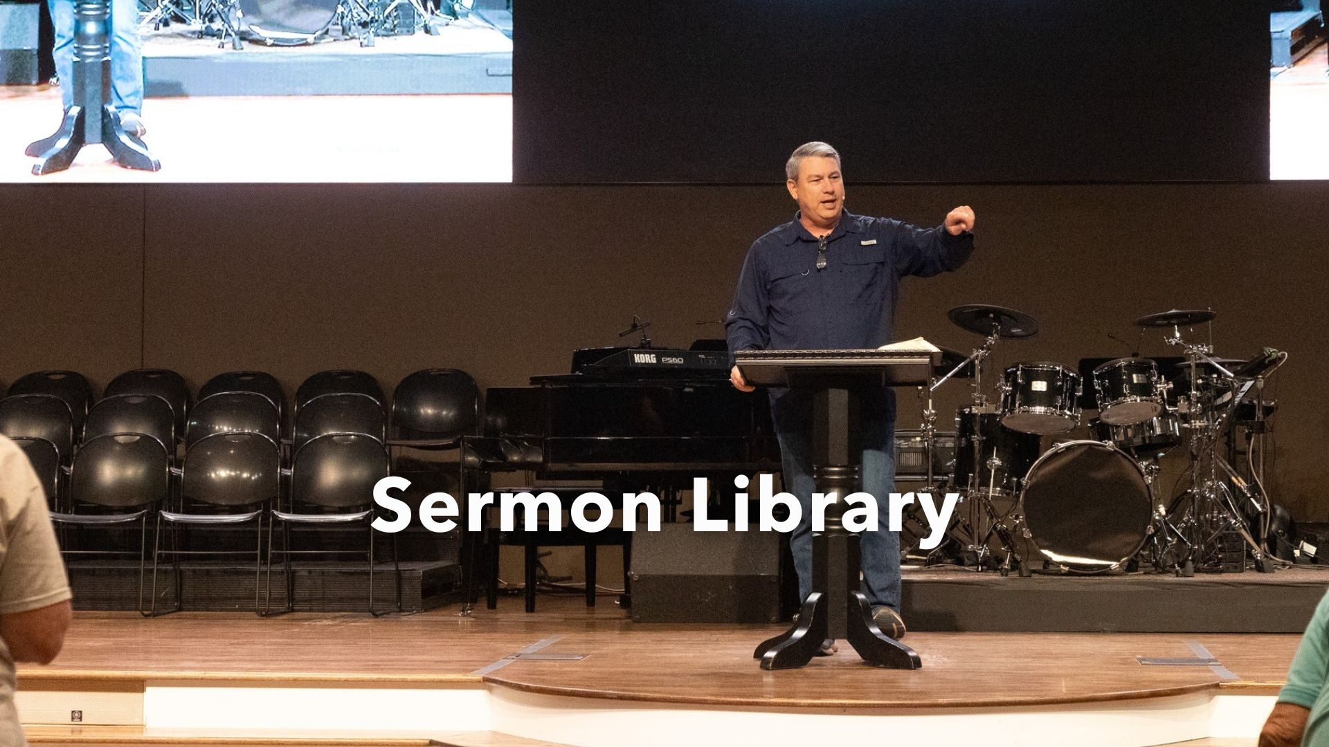 Media | TBC | Watch Sermons & Worship Services