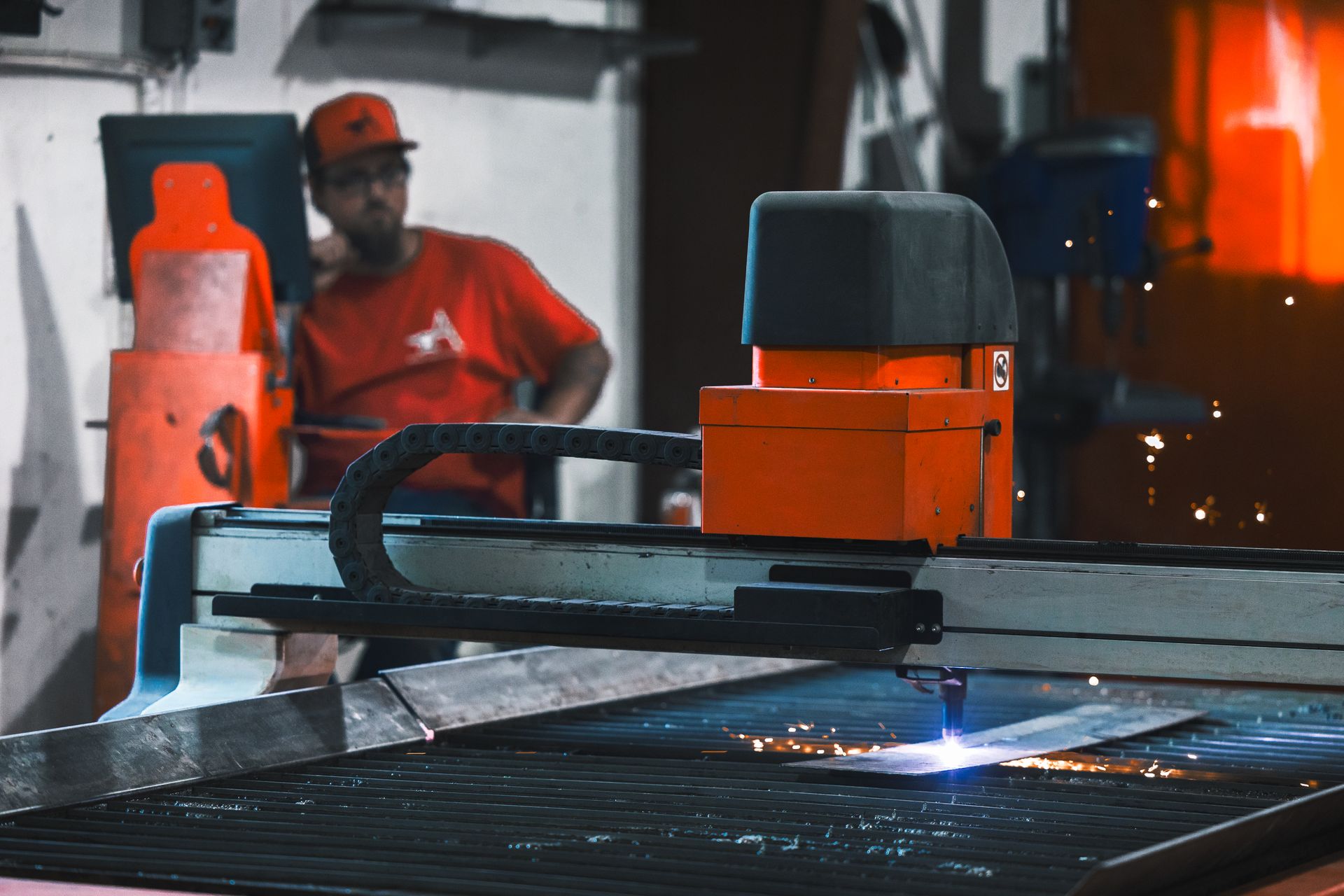 Custom Manufacturing | Anvil CT in New Haven County