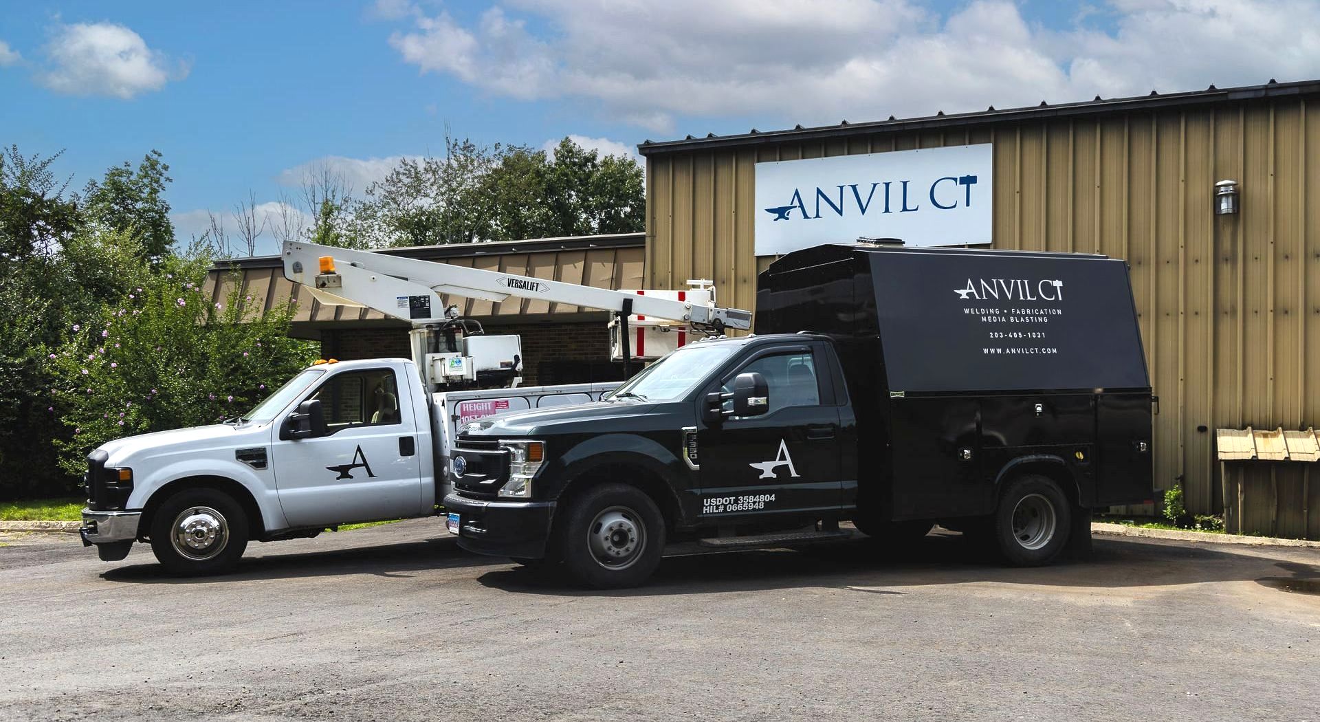 Anvil CT: Residential & Commercial Welding in Connecticut