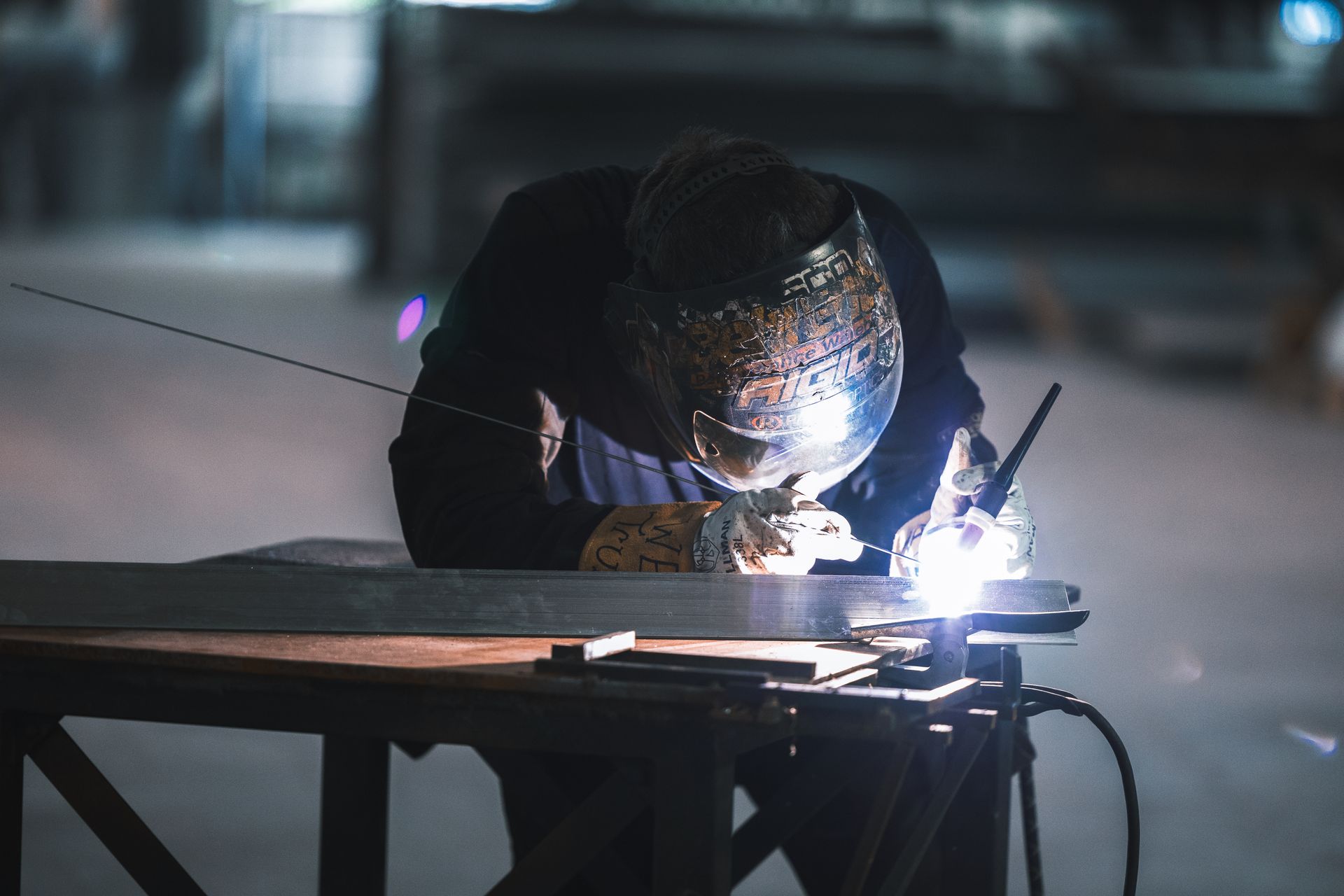Anvil CT: Residential & Commercial Welding in Connecticut
