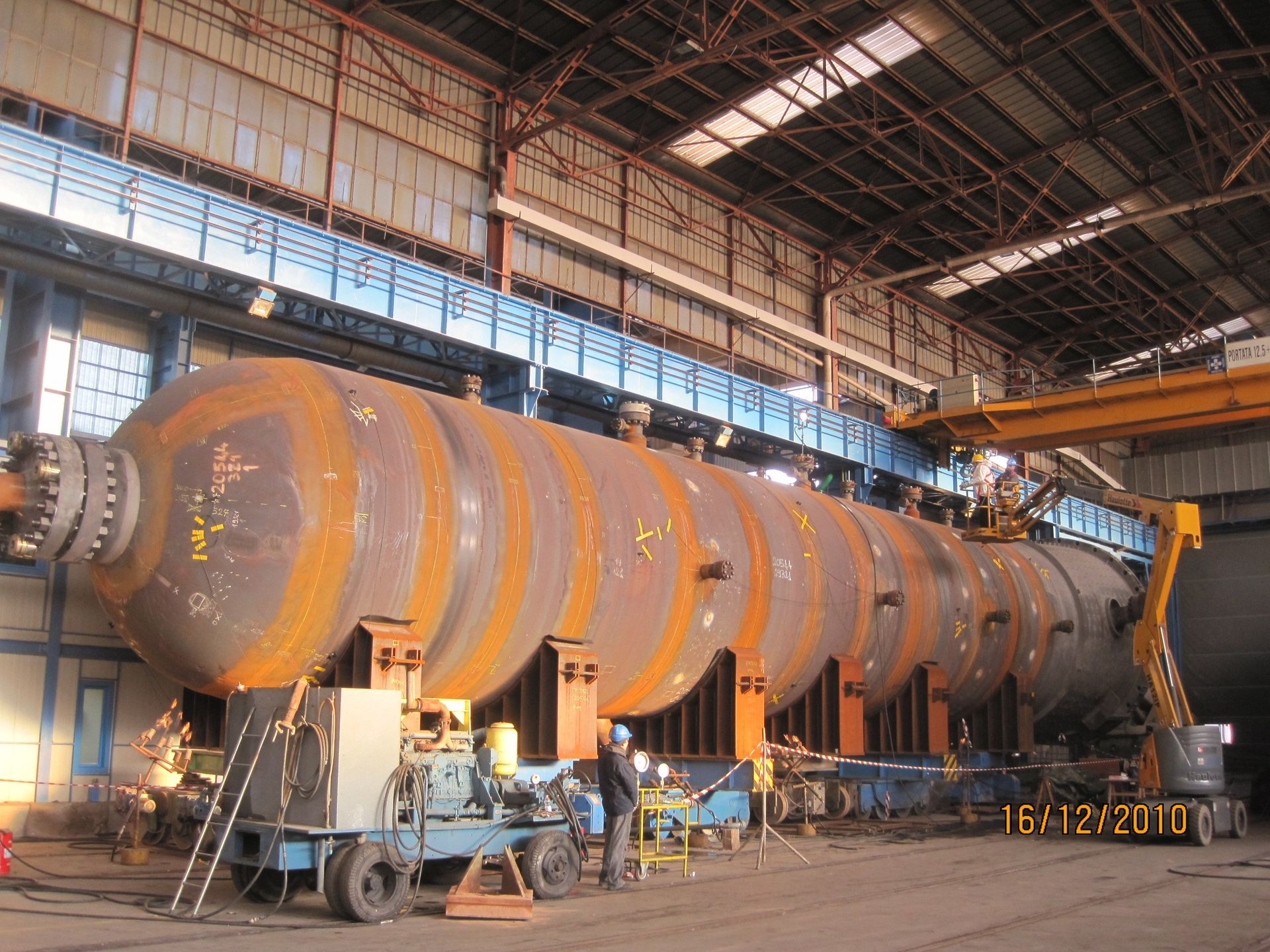 non-destructive testing services | Brescia | I&T Nardoni Institute