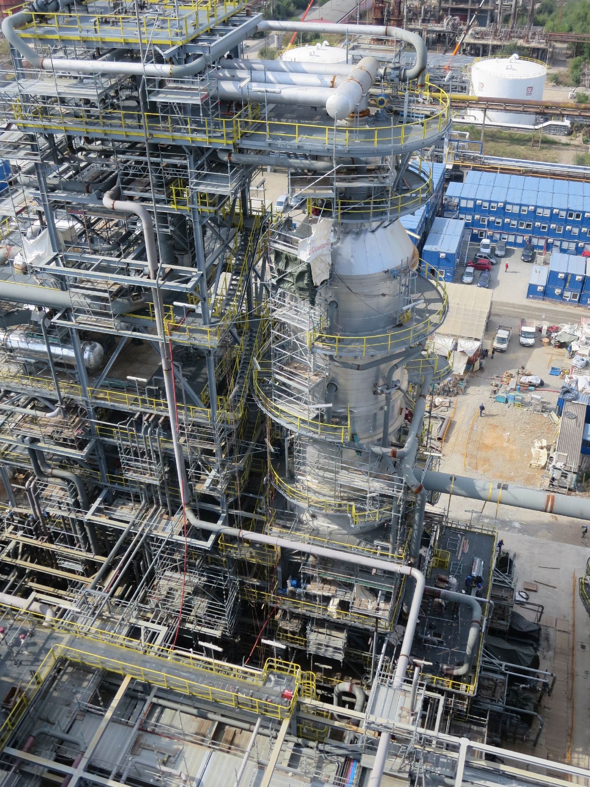 non-destructive testing services | Brescia | I&T Nardoni Institute