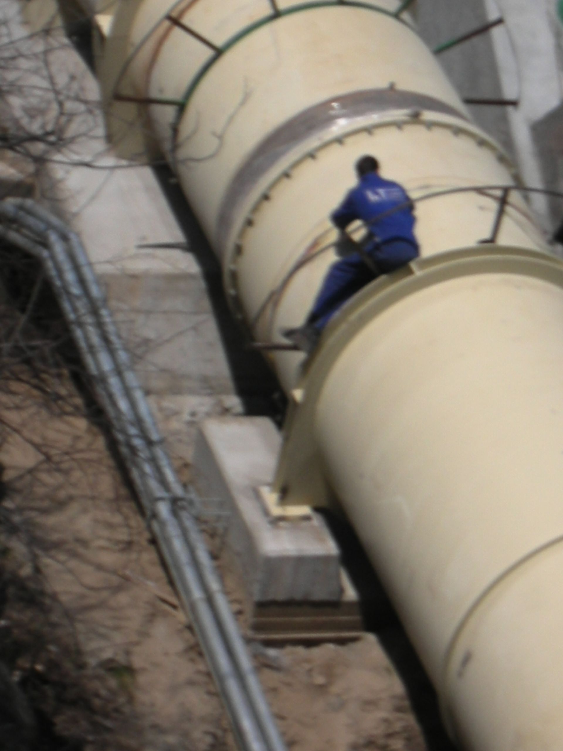 non-destructive testing services | Brescia | I&T Nardoni Institute