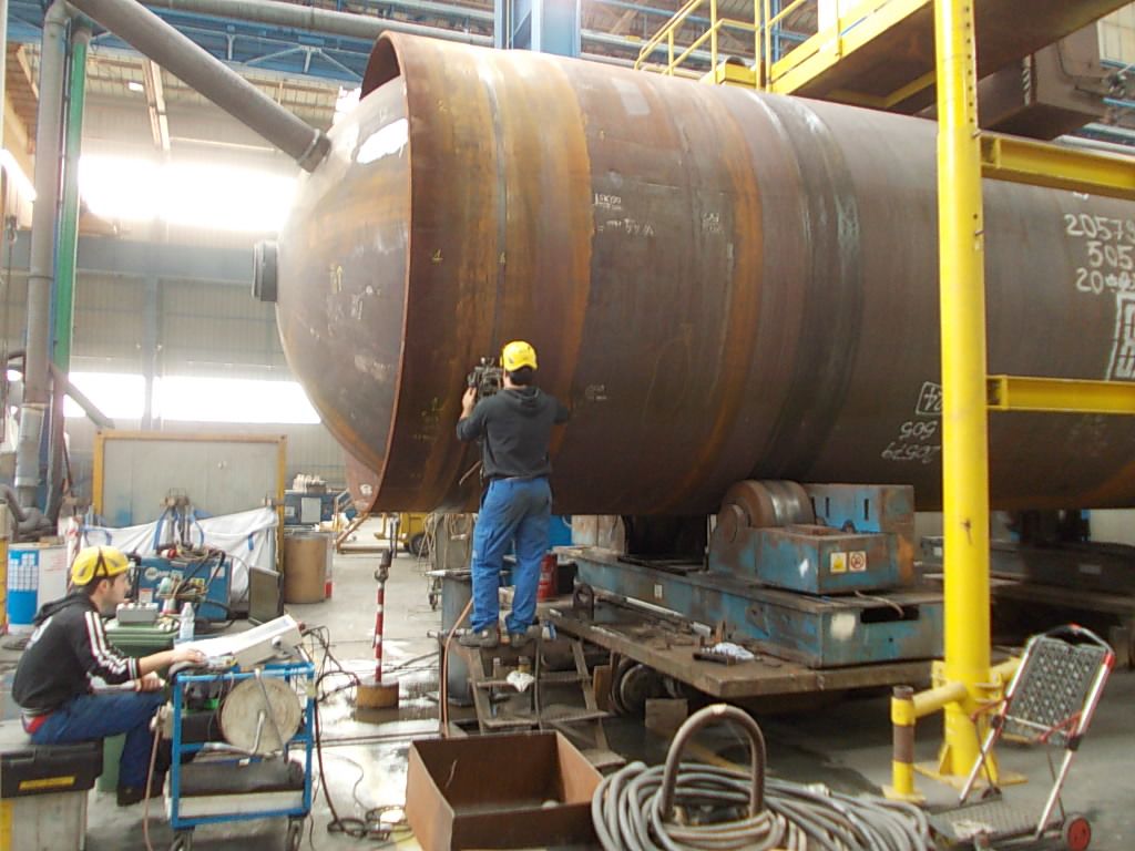 Servizi PND: ultrasuoni TOFD | Brescia | I&T Nardoni Institute