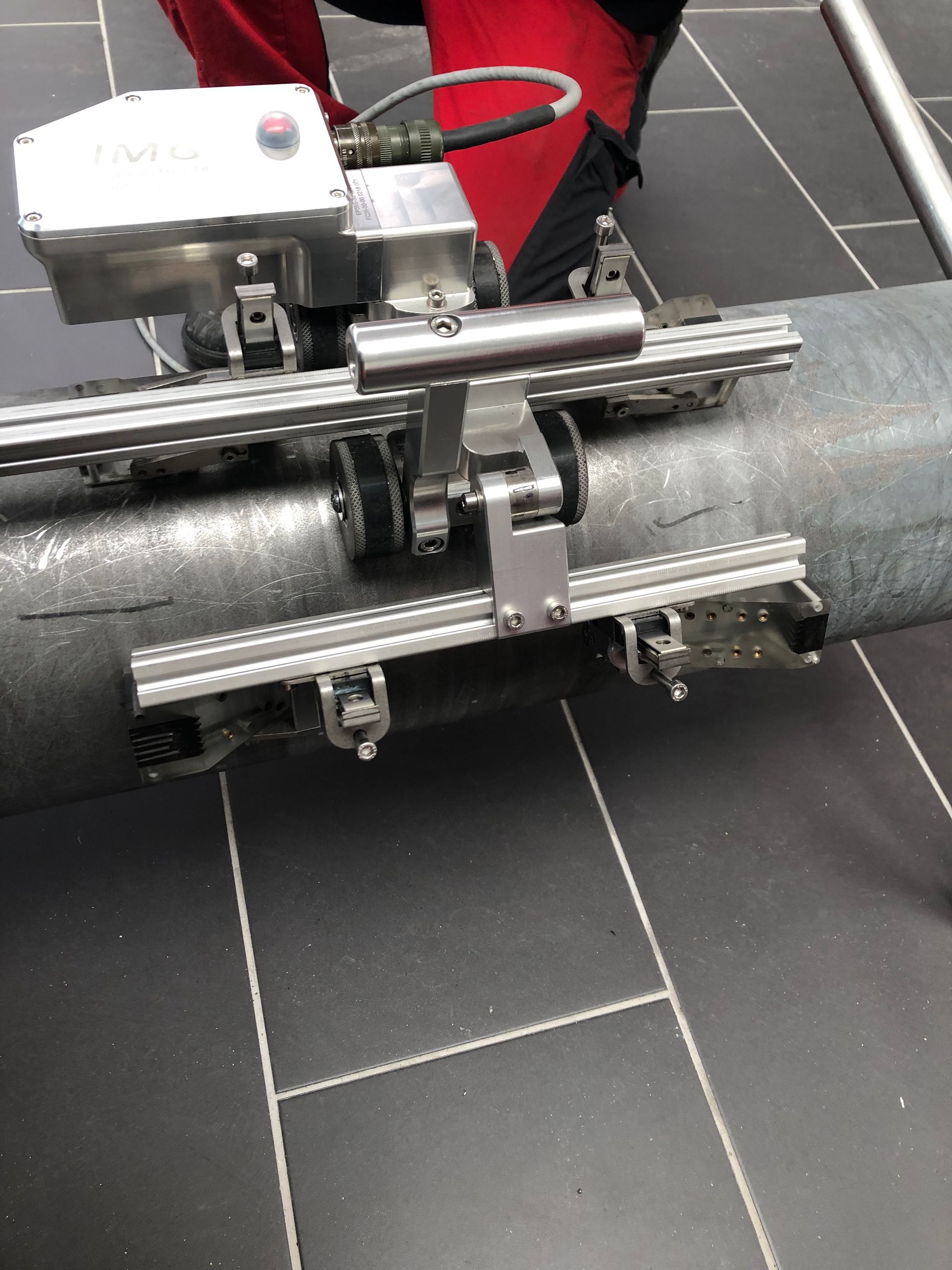 non-destructive testing services | Brescia | I&T Nardoni Institute