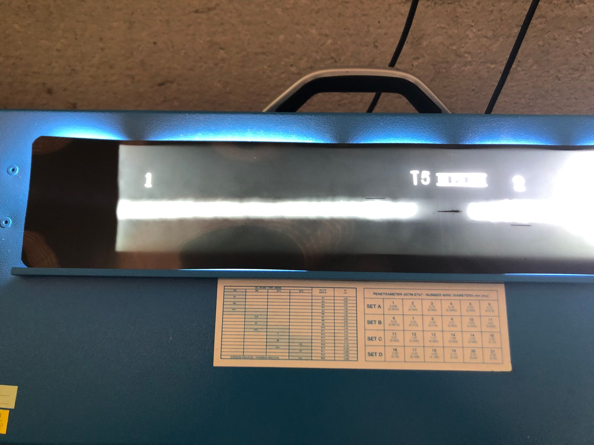 non-destructive testing services | Brescia | I&T Nardoni Institute