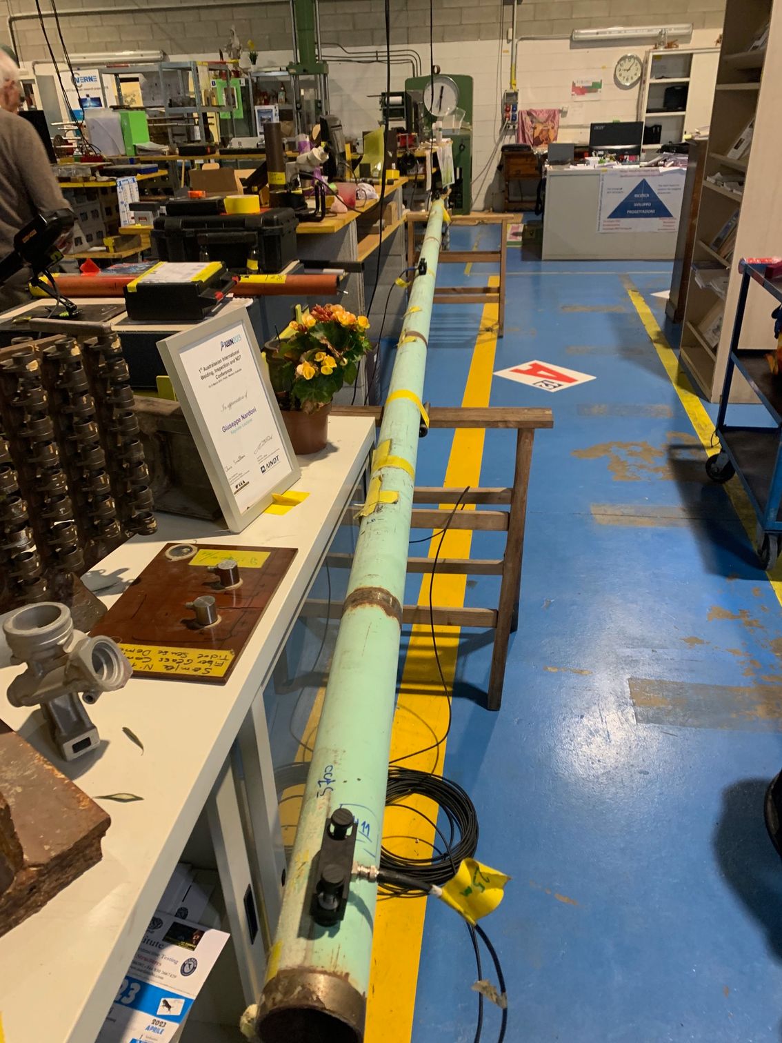 Centro esami PND | Brescia | I&T Nardoni Institute