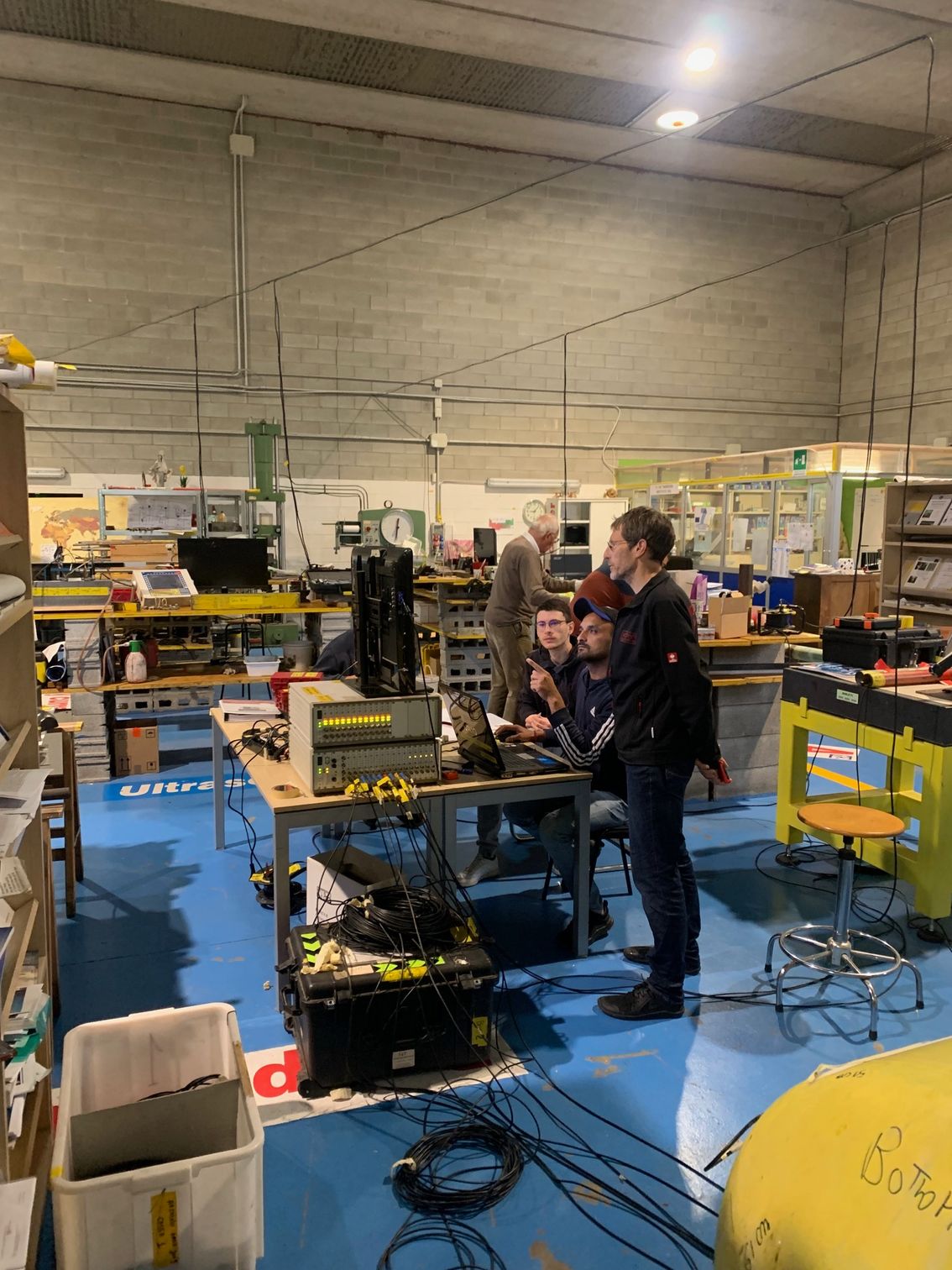 Centro esami PND | Brescia | I&T Nardoni Institute