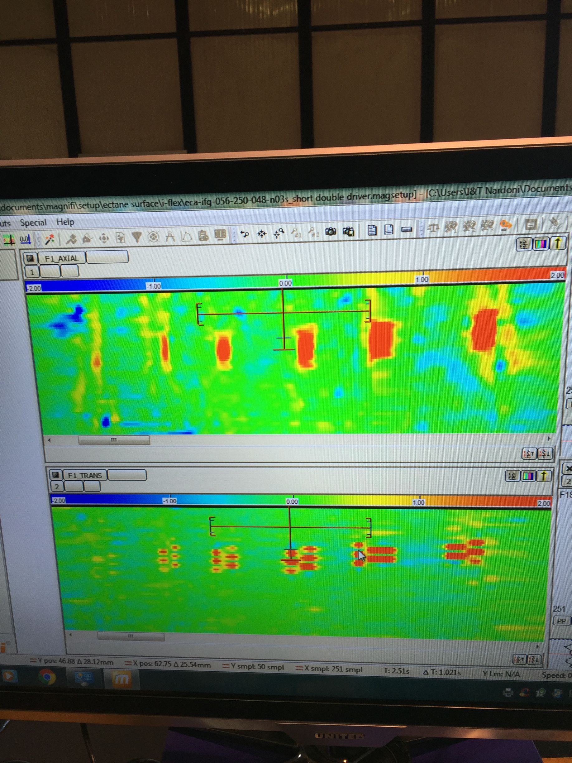 non-destructive testing services | Brescia | I&T Nardoni Institute