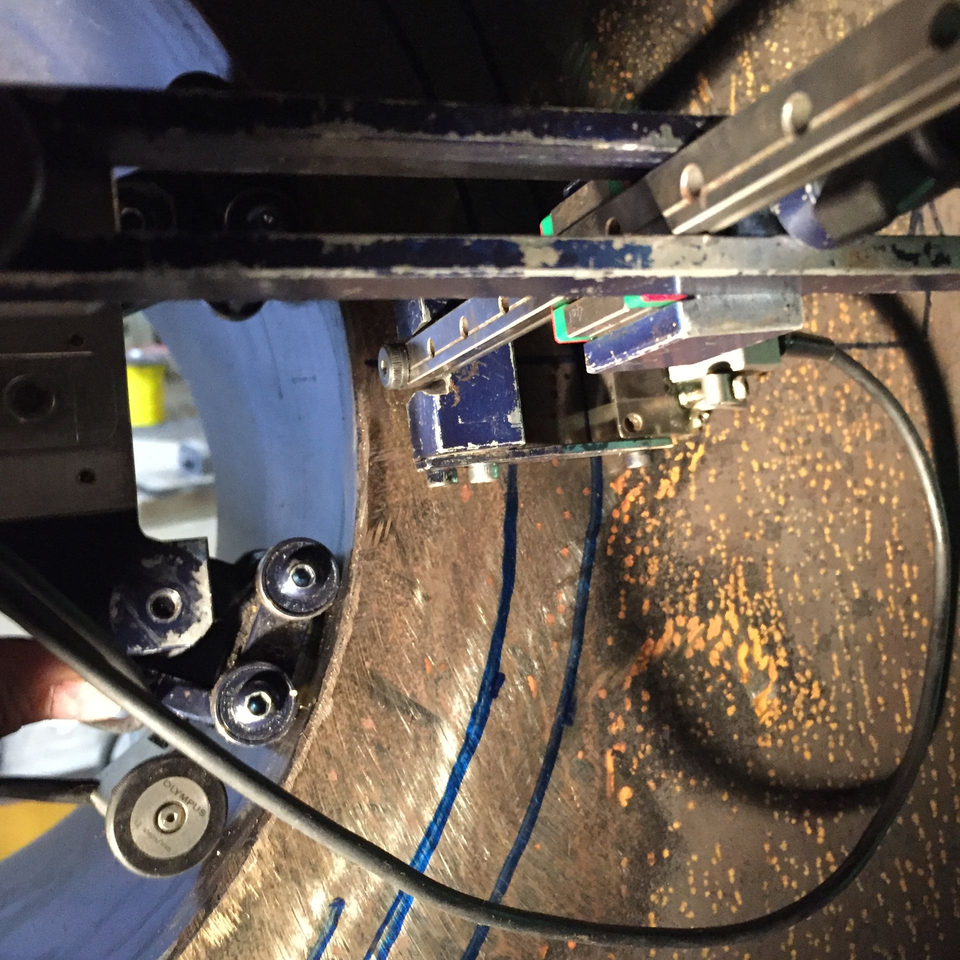 non-destructive testing services | Brescia | I&T Nardoni Institute