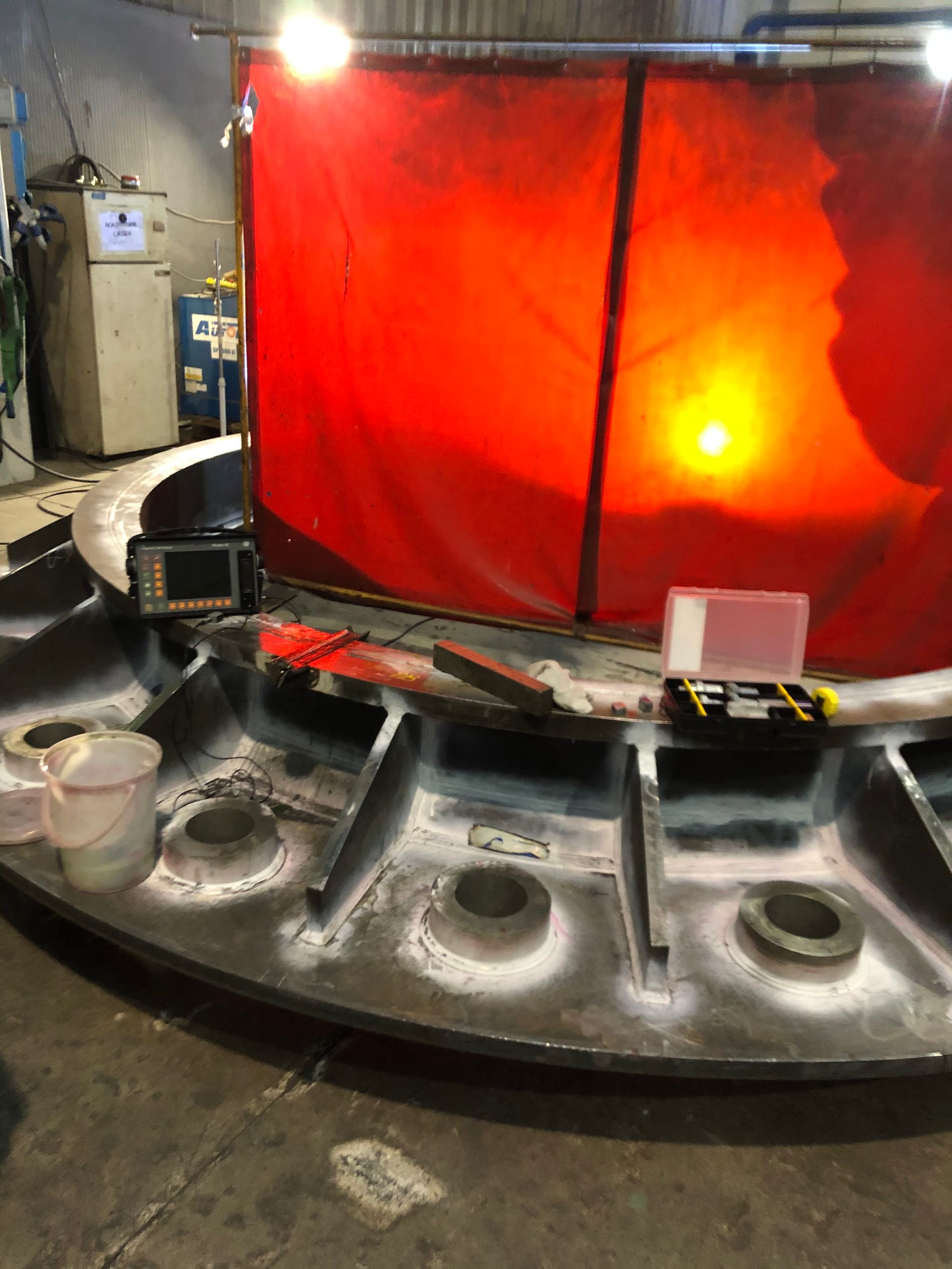 Servizi PND: magnetoscopia | Brescia | I&T Nardoni Institute