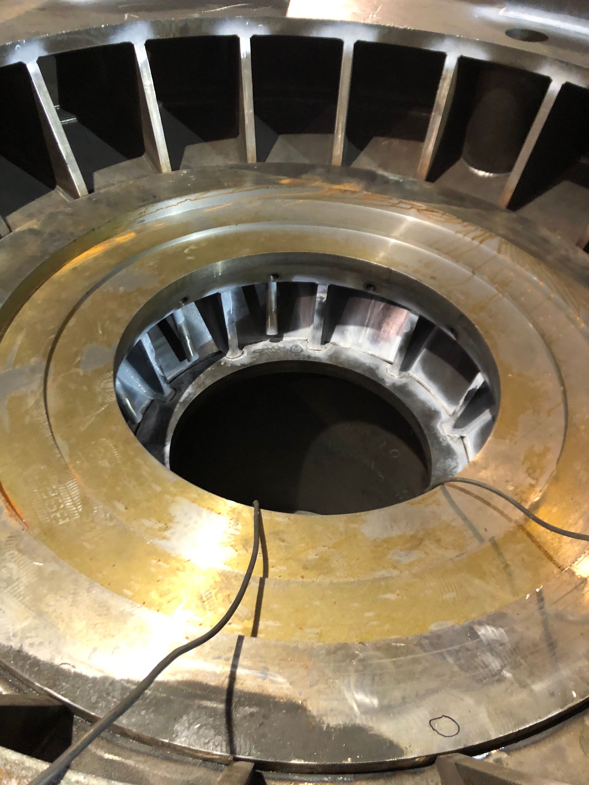 non-destructive testing services | Brescia | I&T Nardoni Institute