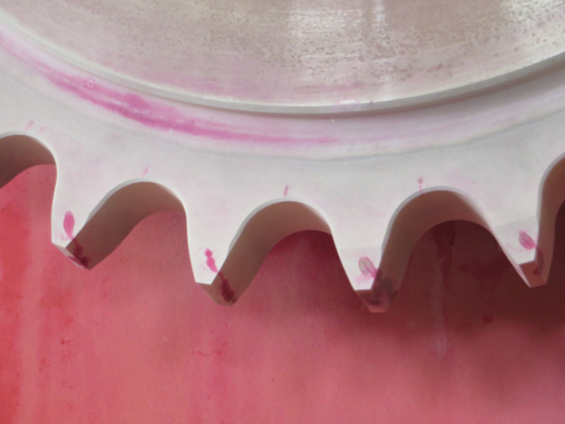 Servizi PND: liquidi penetranti | Brescia | I&T Nardoni Institute