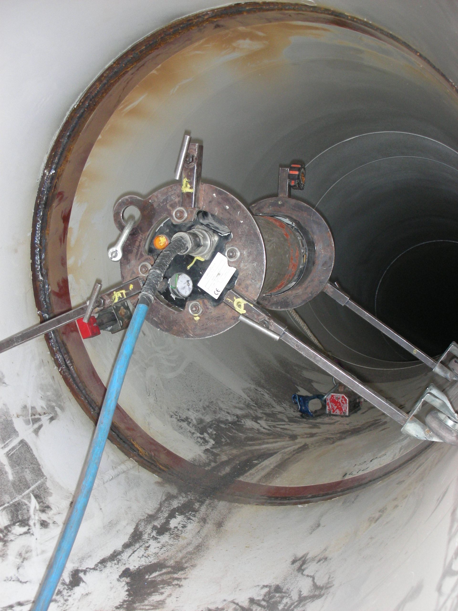 Servizi PND: metodo radiografico | Brescia | I&T Nardoni Institute