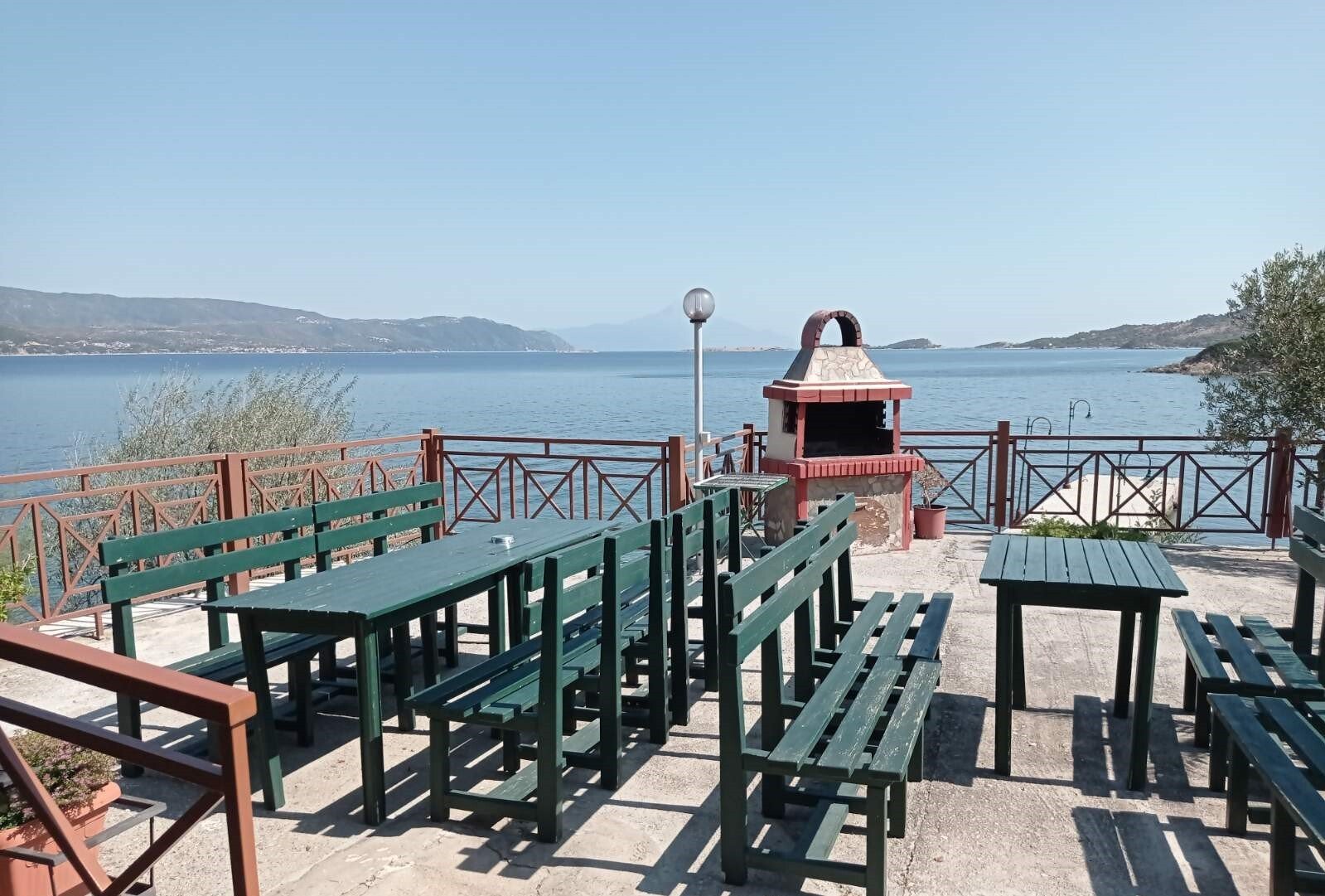 Hotel Neorio - Δωμάτια & Διαμερίσματα με Θέα στην Αμμουλιανή