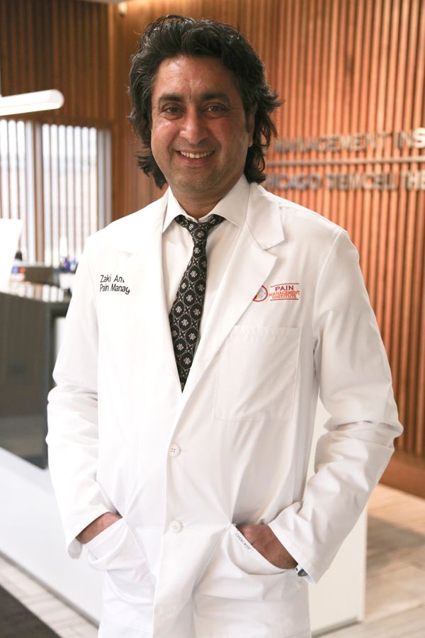 Pain Managemen | Frankfort, IL | Chicago Stem Cell Therapy