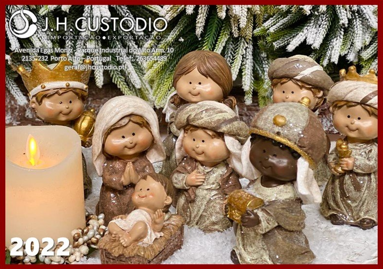 J.H.Custódio - CASA & JARDIM