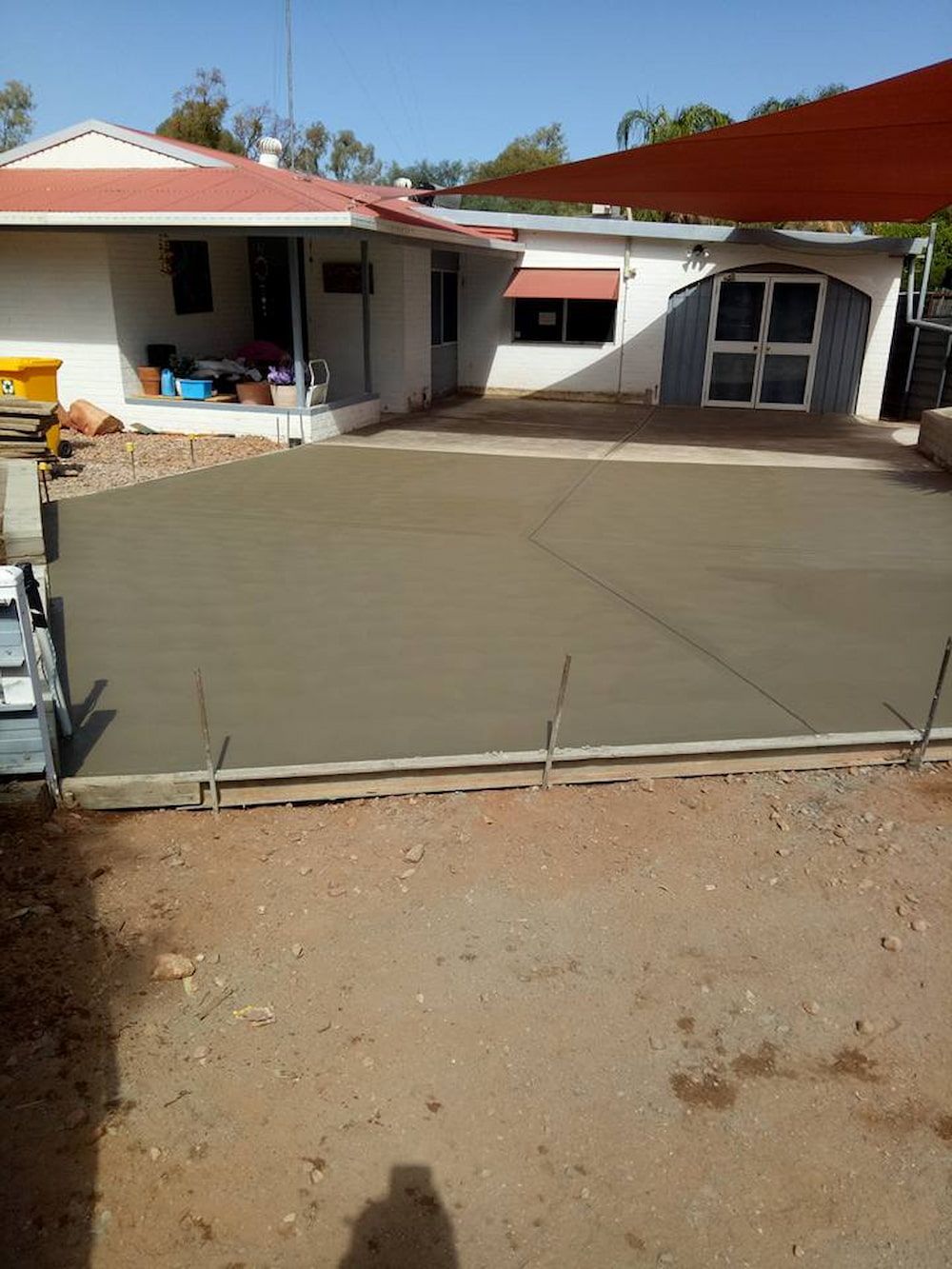 Concreting Services in Alice Springs | Heartland Concrete
