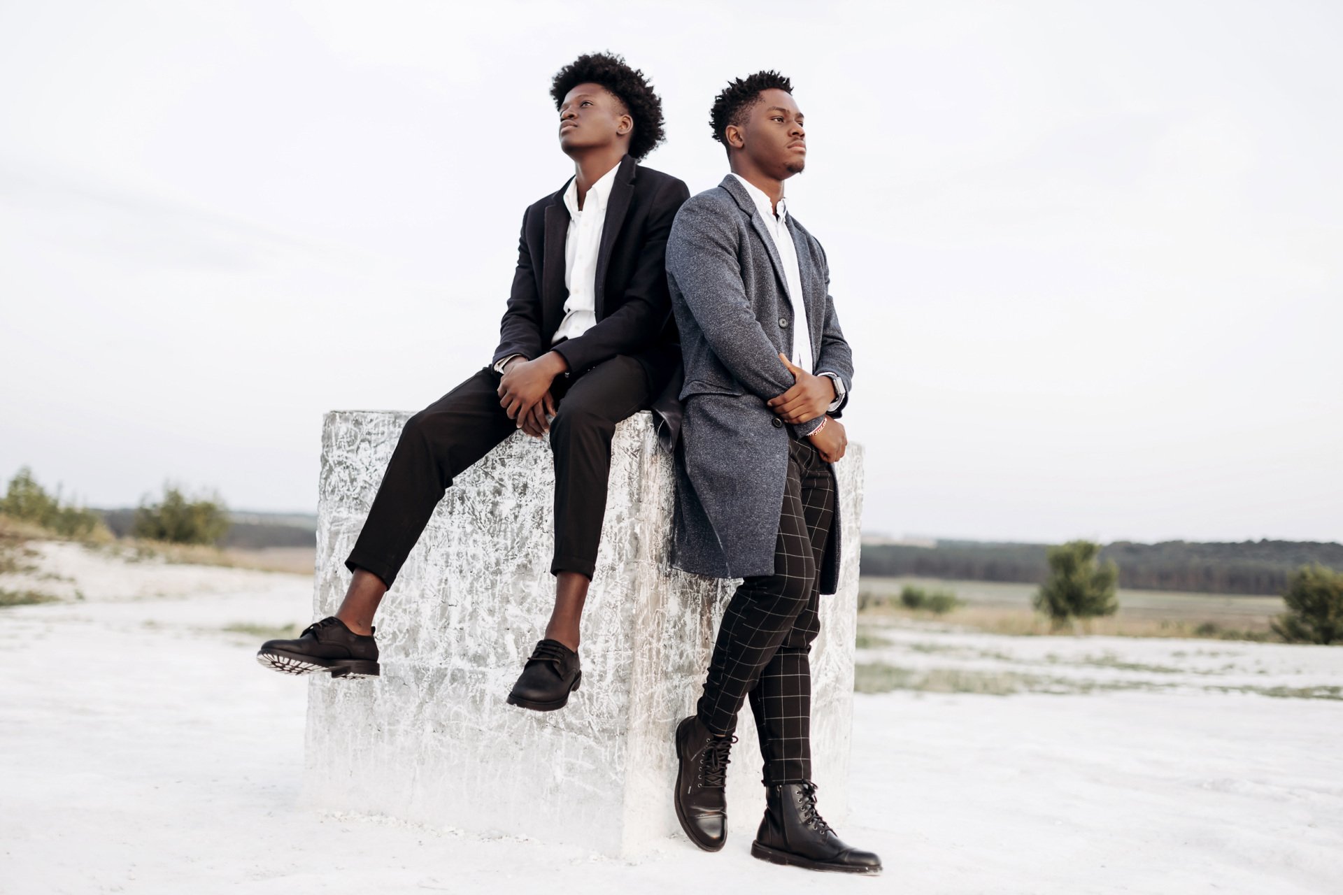 David Alan Clothing - Premiere Custom Clothing Designer