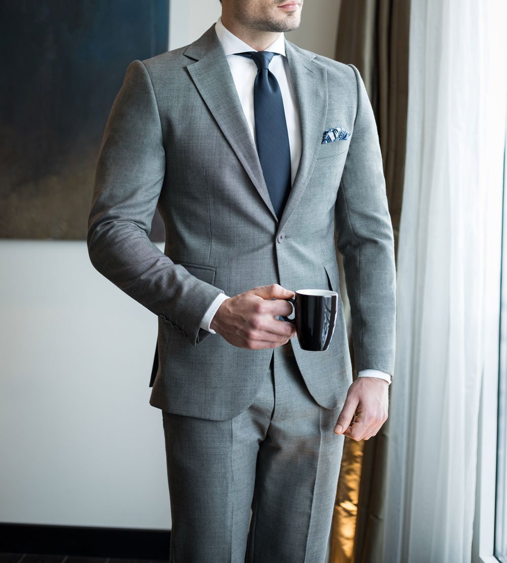 David Alan Clothing - Premiere Custom Clothing Designer