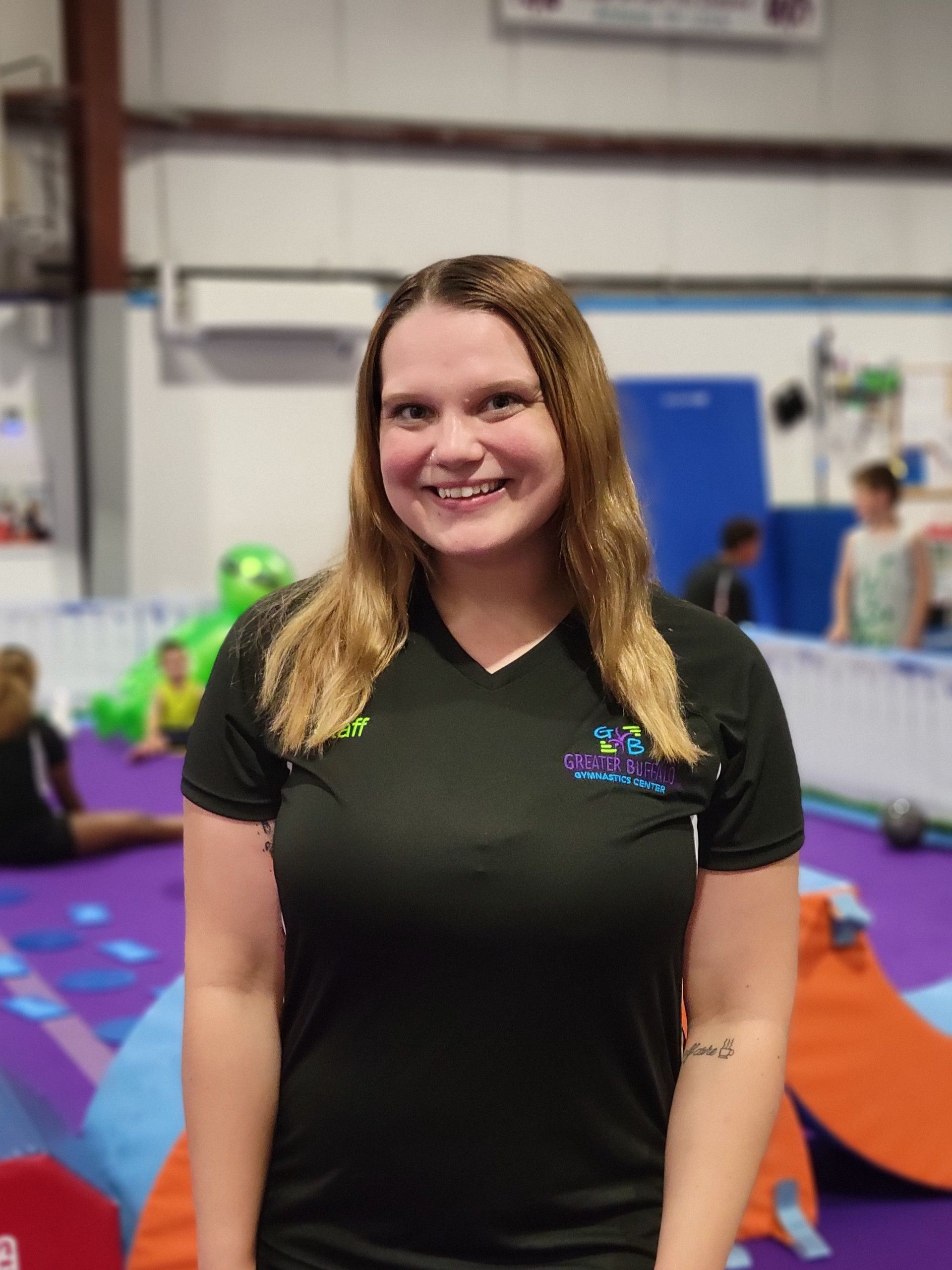 Greater Buffalo Gymnastics Center
