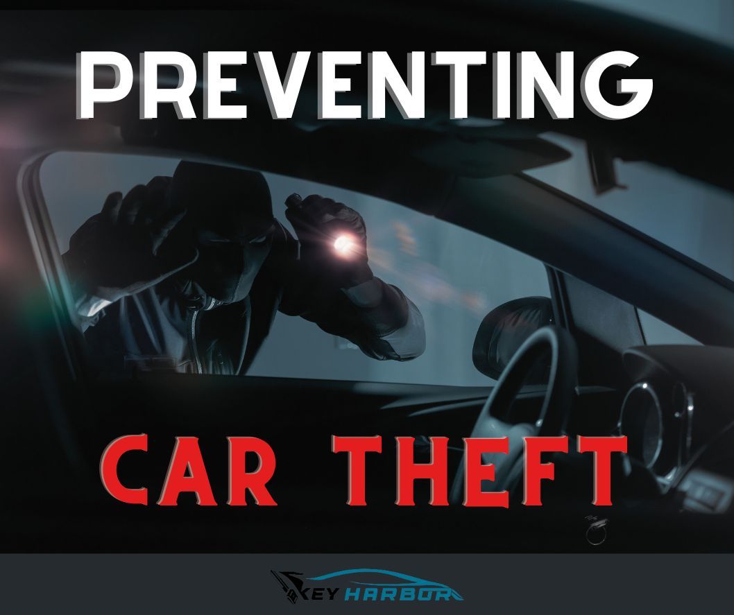 Car Theft Prevention Measures to Reduce Your Risk Now