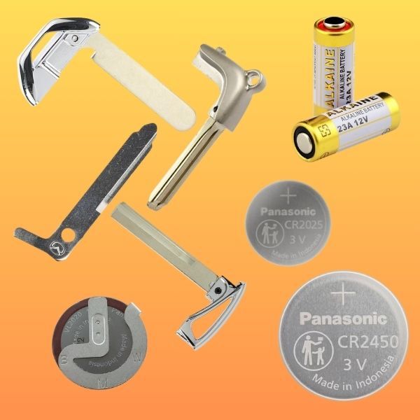 Car Key Duplication and Keyless Entry Fobs | Key Harbor Locksmith