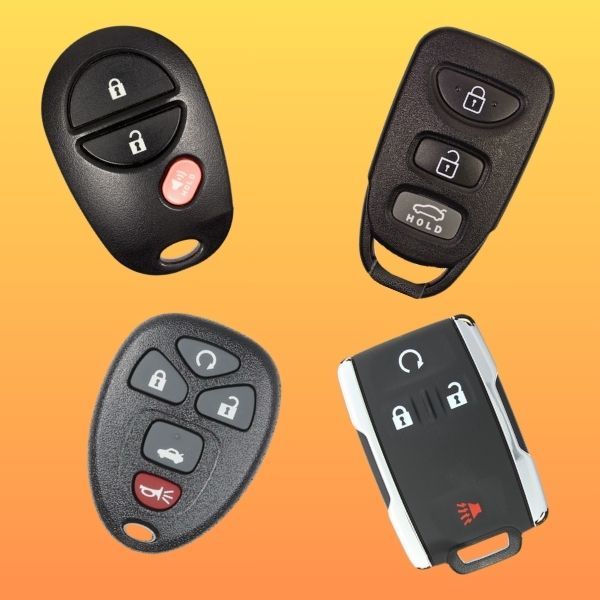 Car Key Duplication and Keyless Entry Fobs | Key Harbor Locksmith