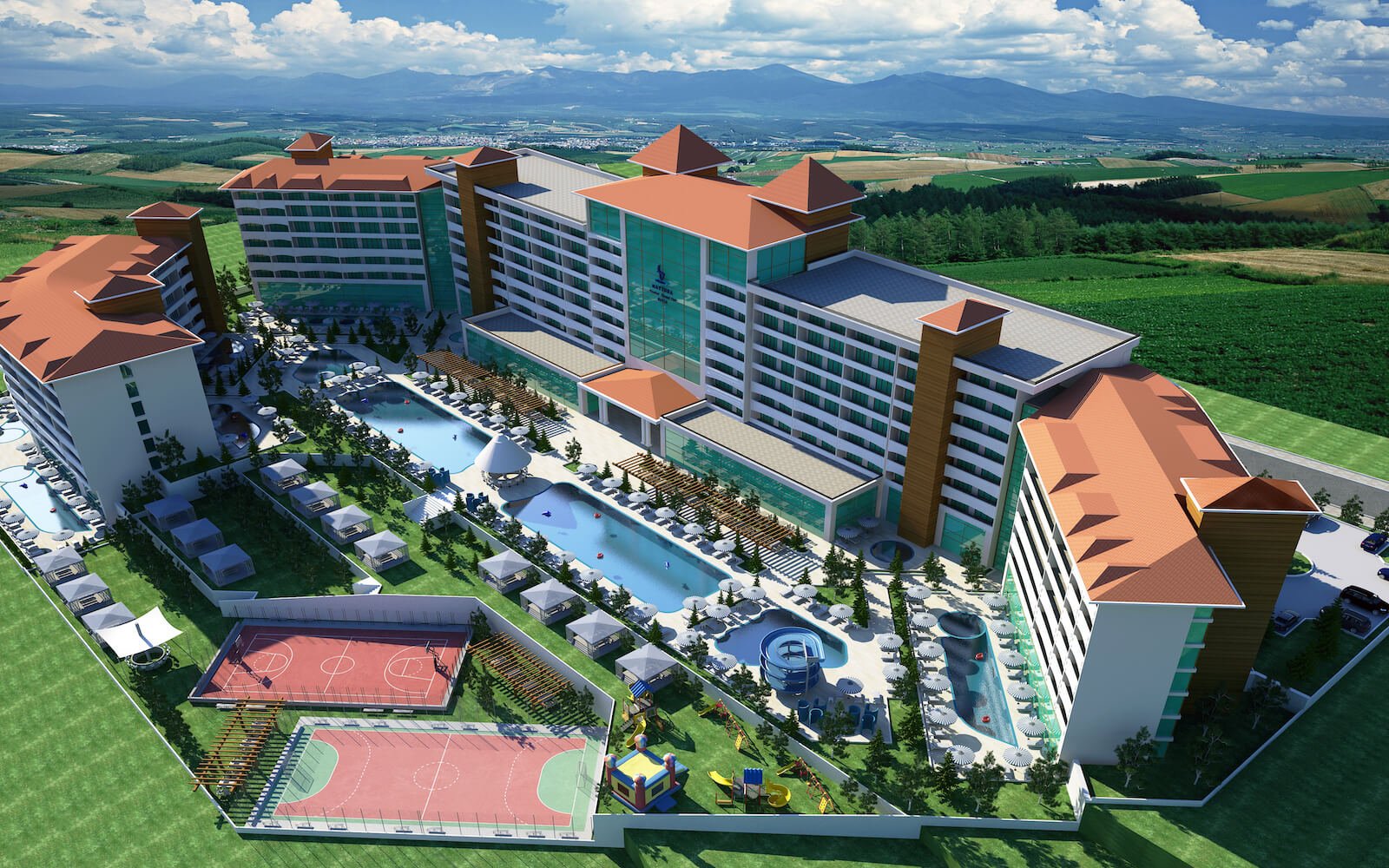 Termal Tatil Fırsatları | Hattusa Termal Otel