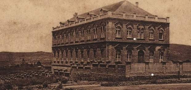 Conheça o Santa Rosa