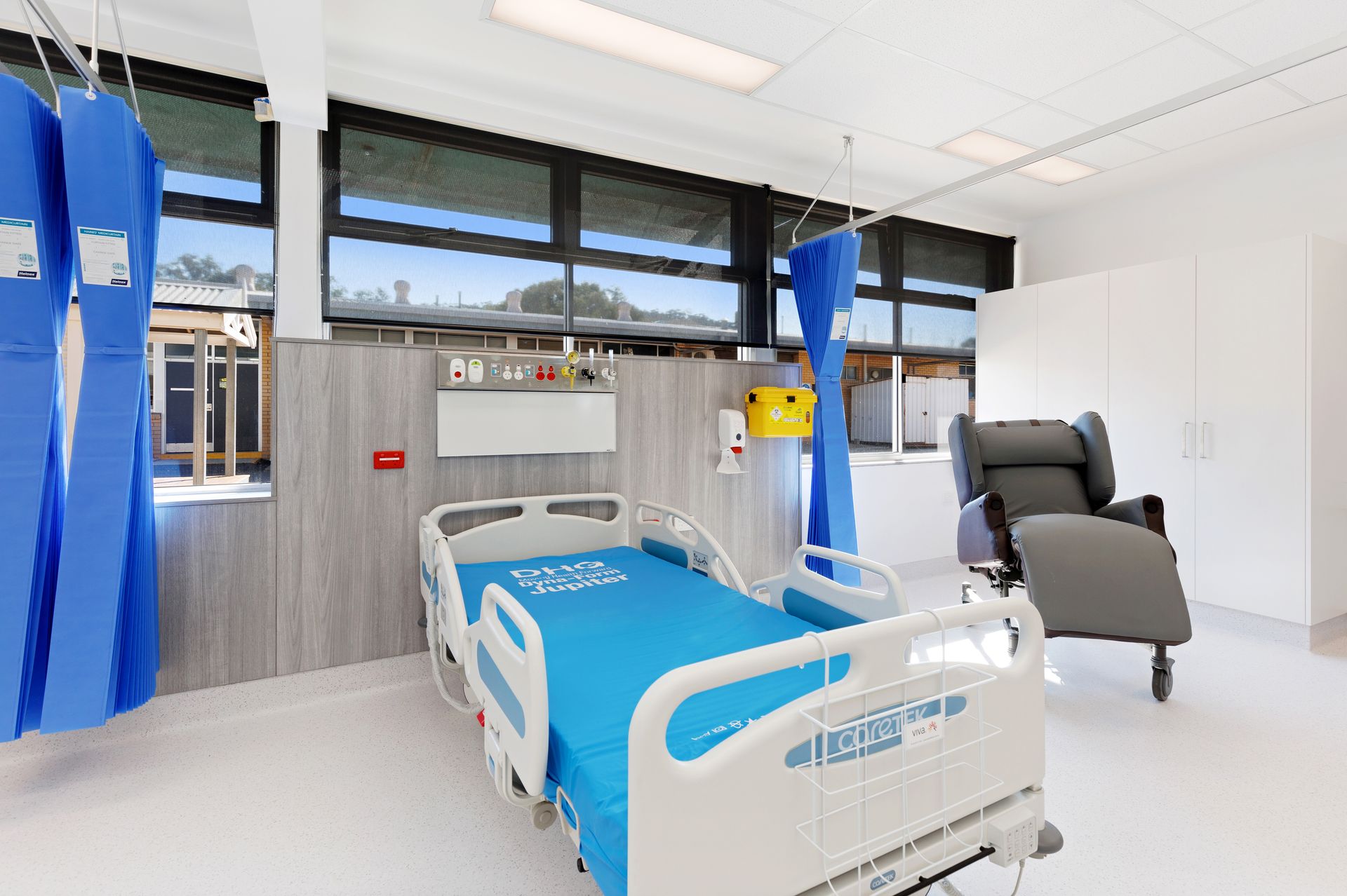 ALBURY TAFE - NURSE TRAINING CENTRE