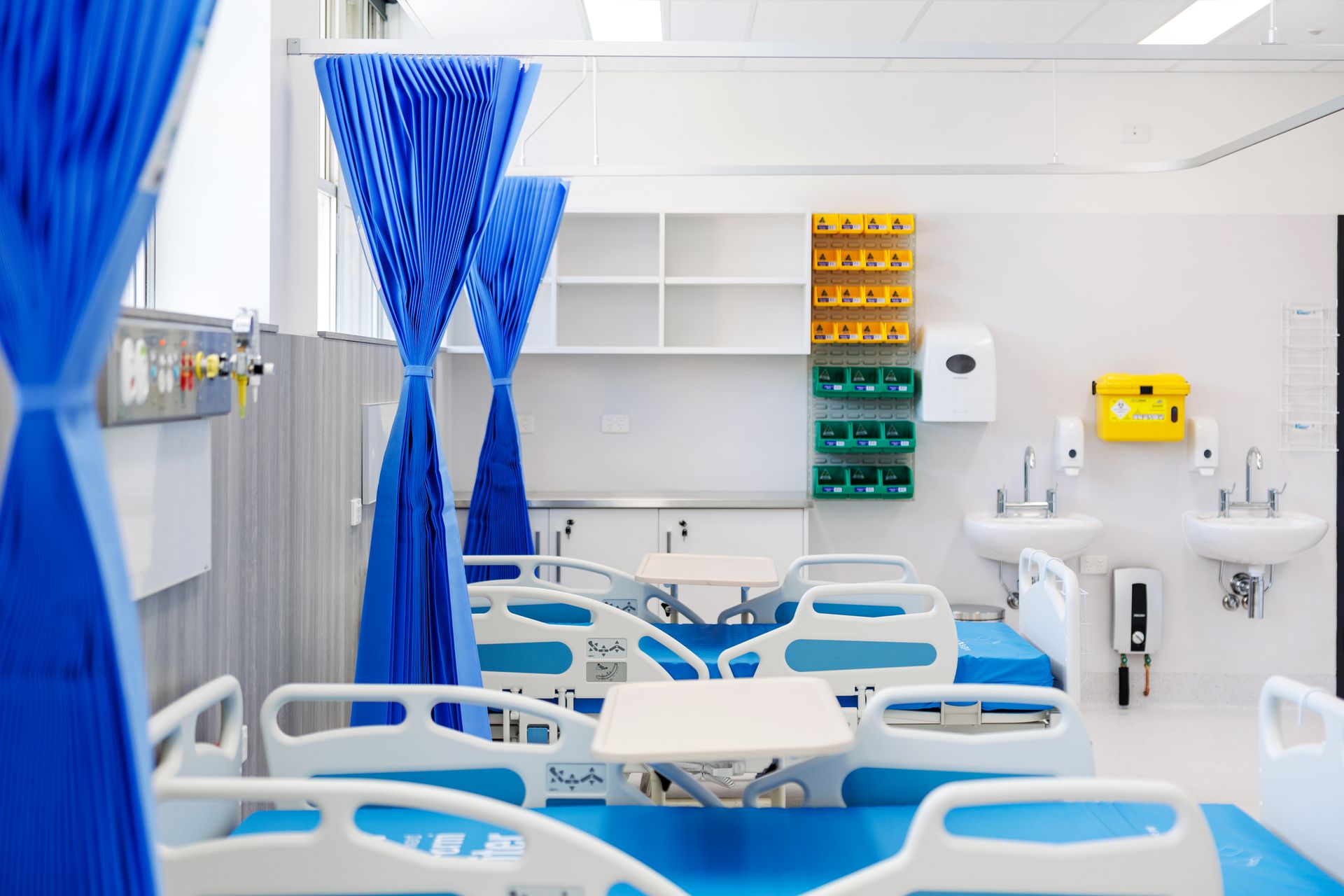 ALBURY TAFE - NURSE TRAINING CENTRE