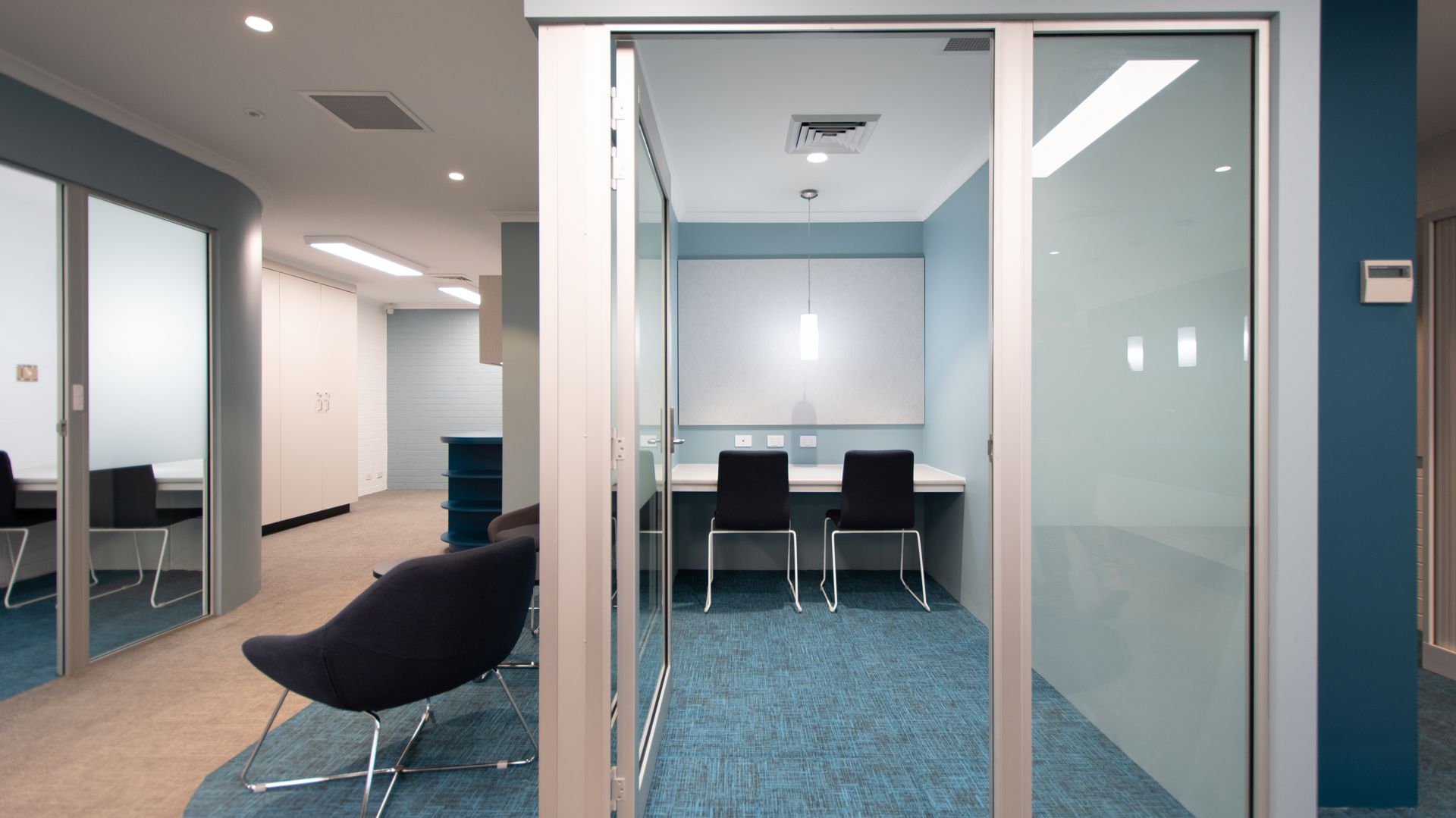 COBAR LOCAL LAND SERVICES - OFFICES